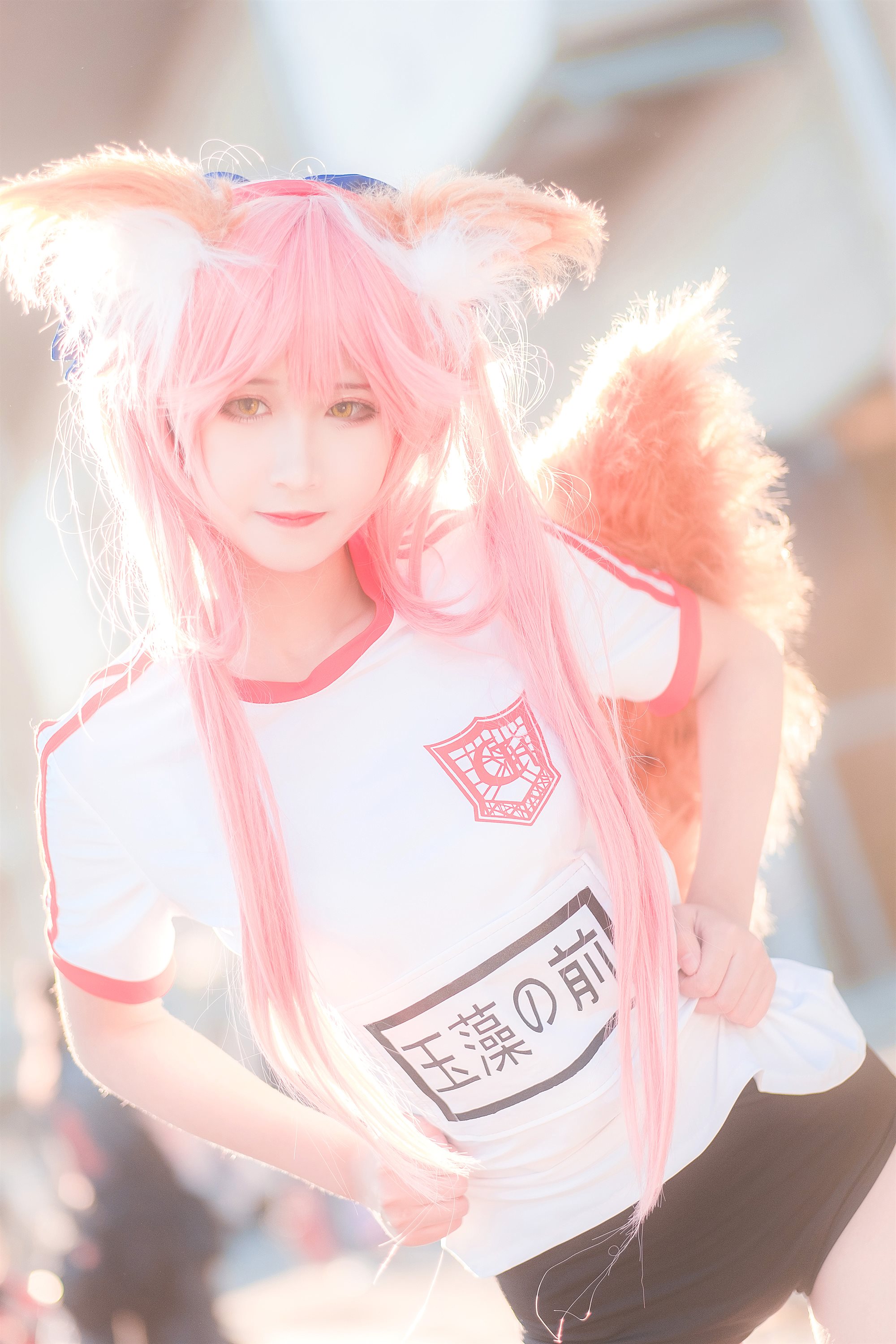 三度_69-玉藻前 - 套图