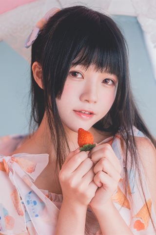 桜桃喵-lofter套图-生日快乐 - อัลบั้มรูป