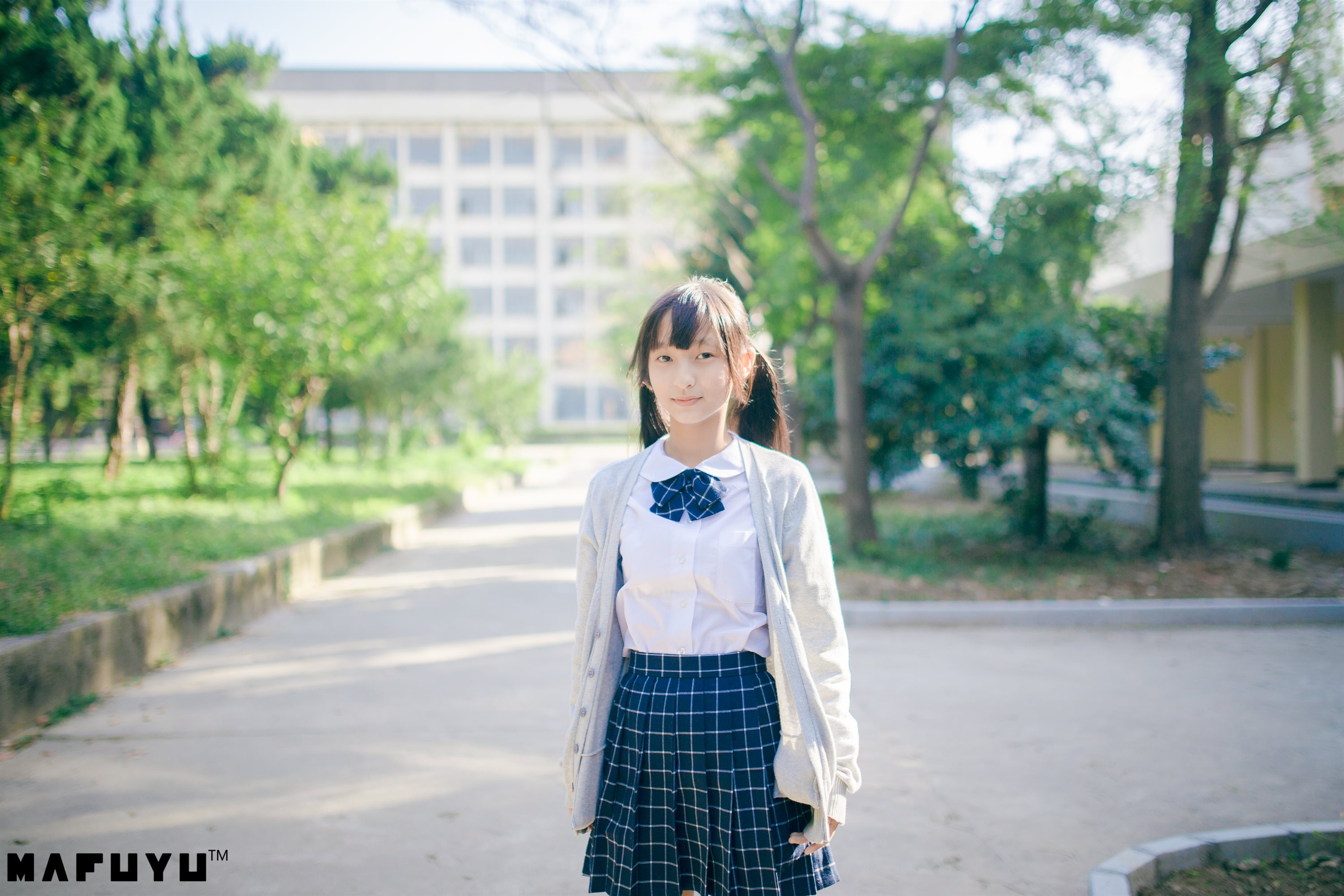 神楽坂真冬-早期写真-JK制服-A - 写真アルバム