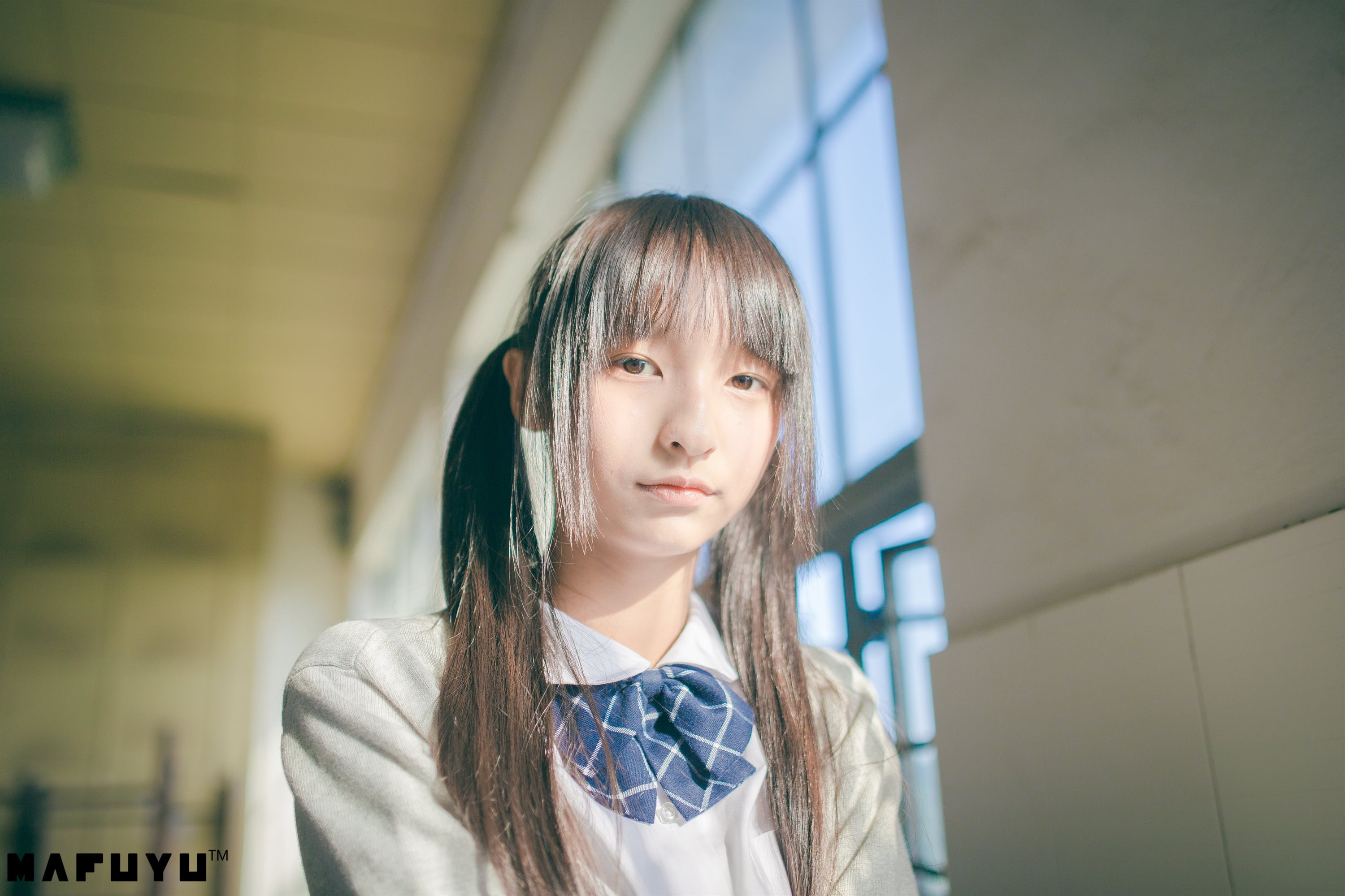 神楽坂真冬-早期写真-JK制服-A - 写真アルバム