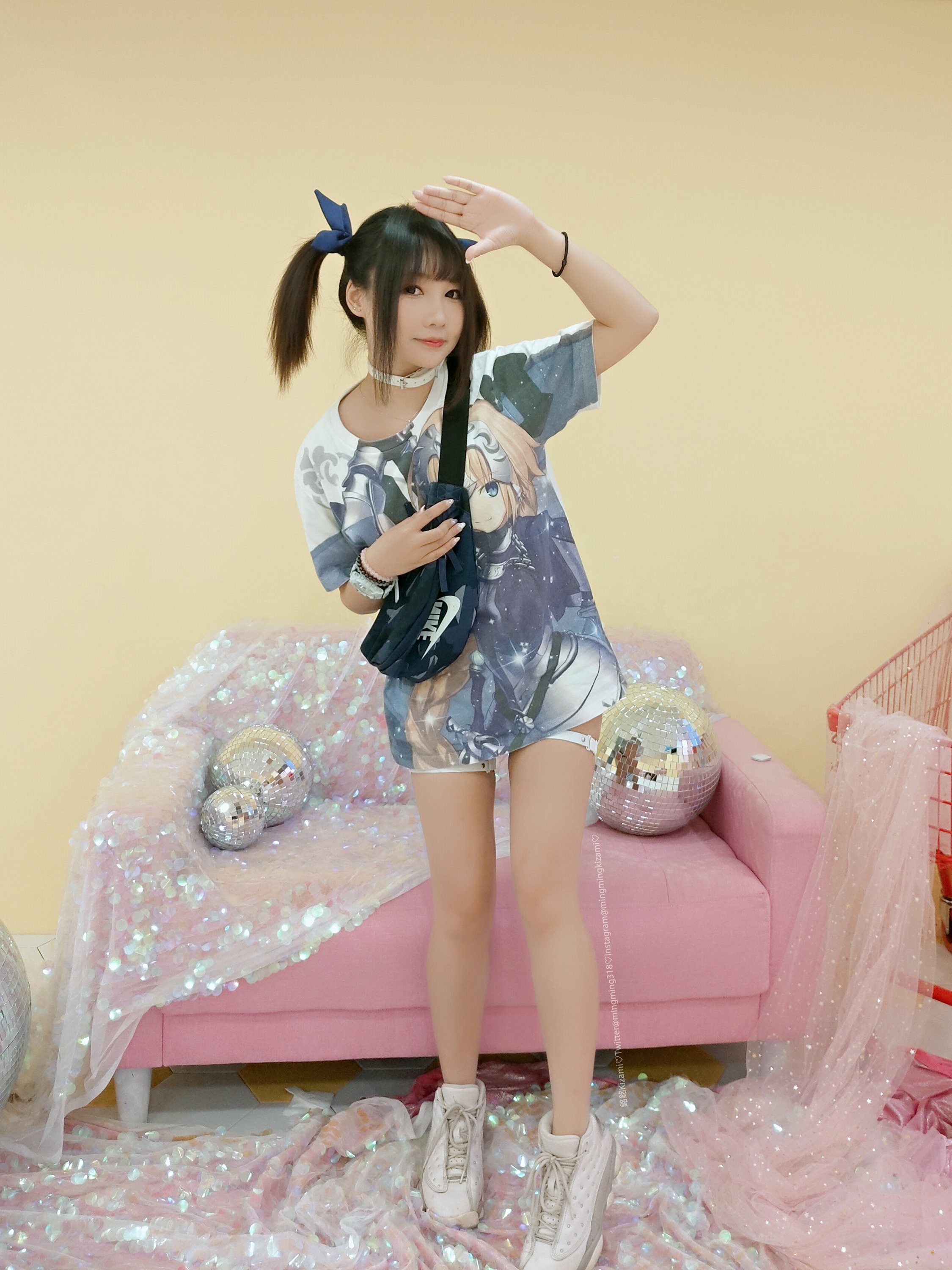 銘銘Kizami-BOOTH-Vol.06自撮り - 套图