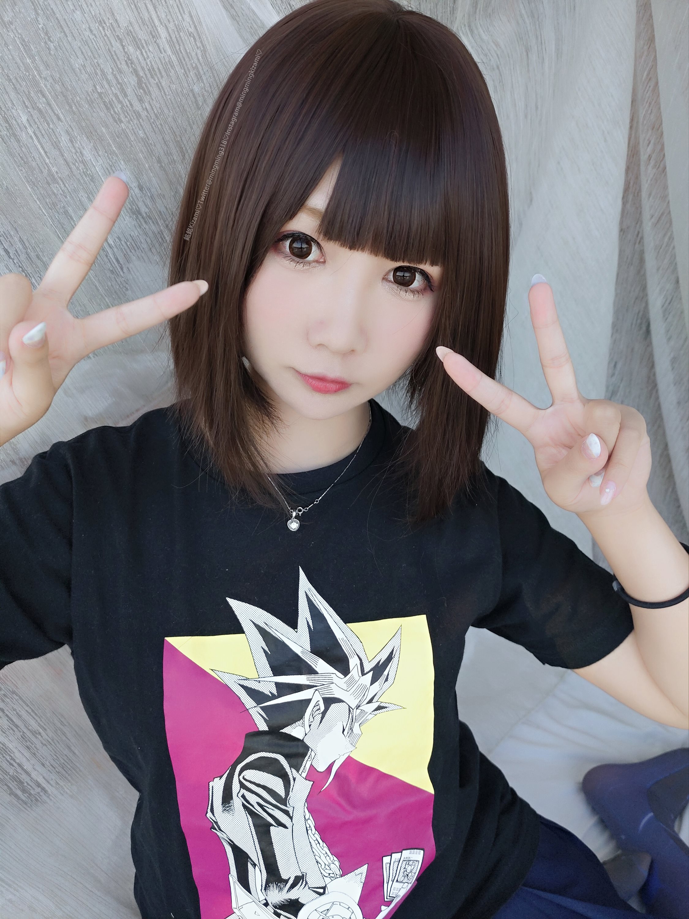 銘銘Kizami-BOOTH-Vol.07自撮り - 写真アルバム
