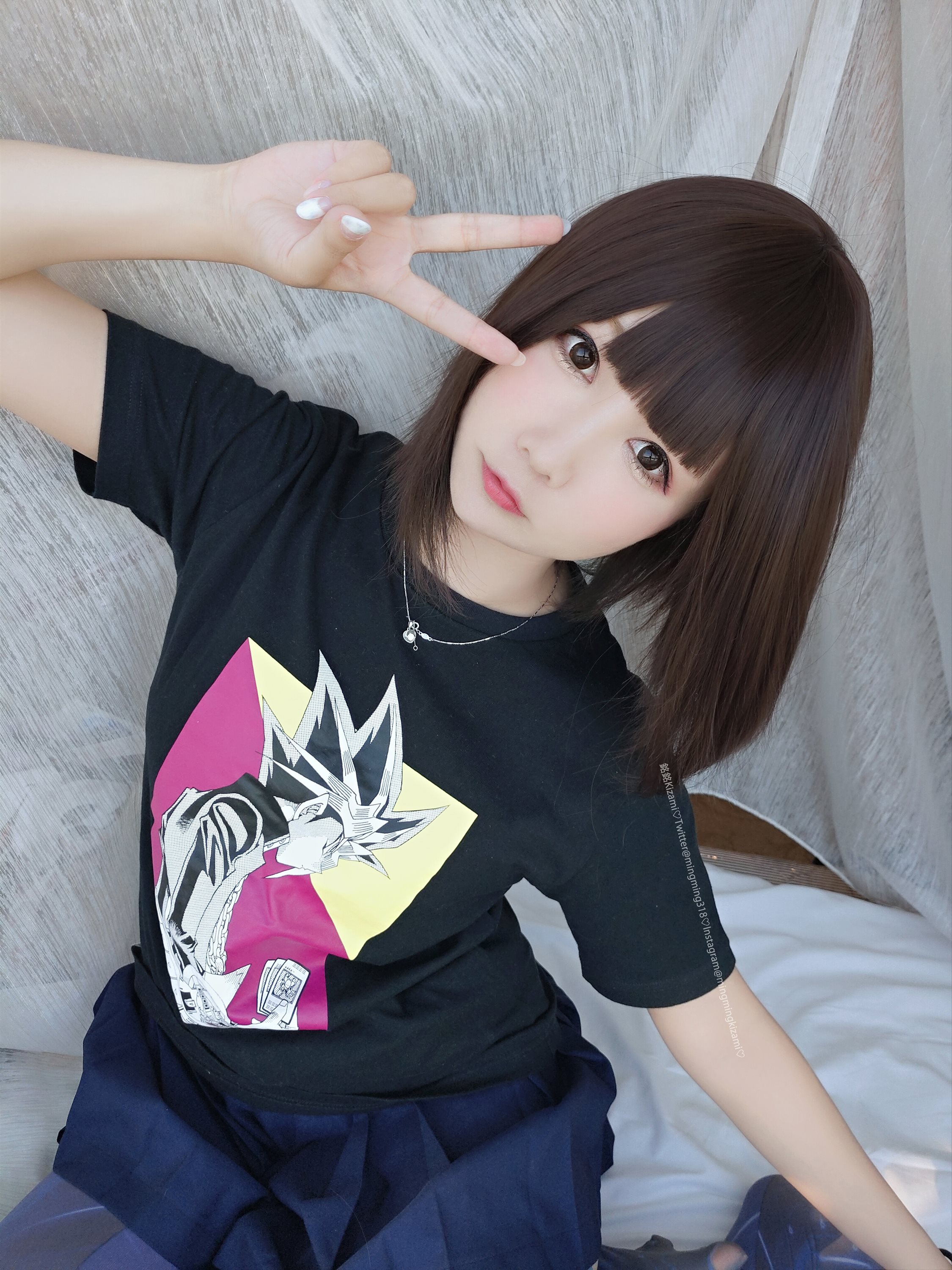 銘銘Kizami-BOOTH-Vol.07自撮り - 写真アルバム