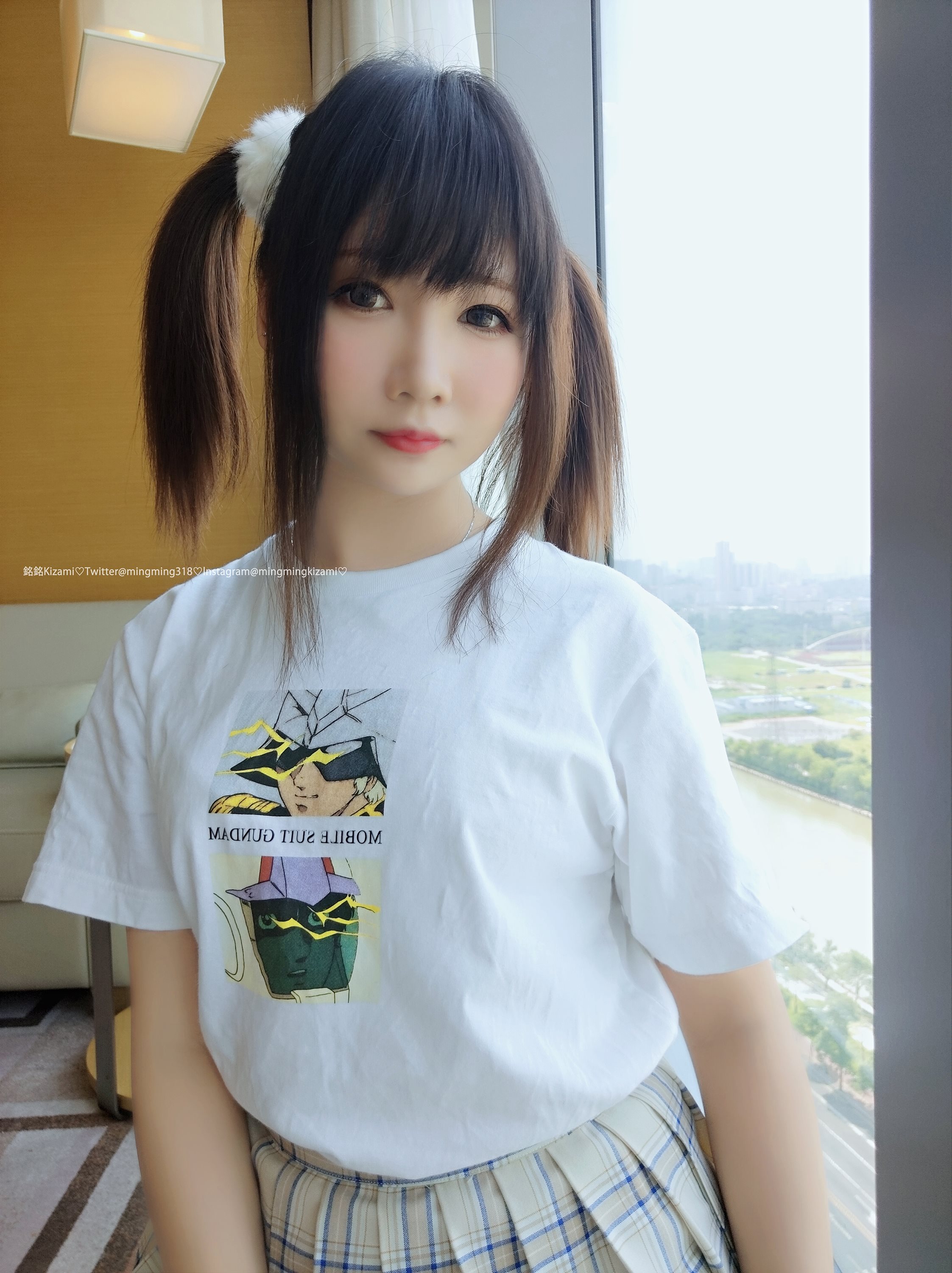 銘銘Kizami-BOOTH-Vol.18自撮り - 套图