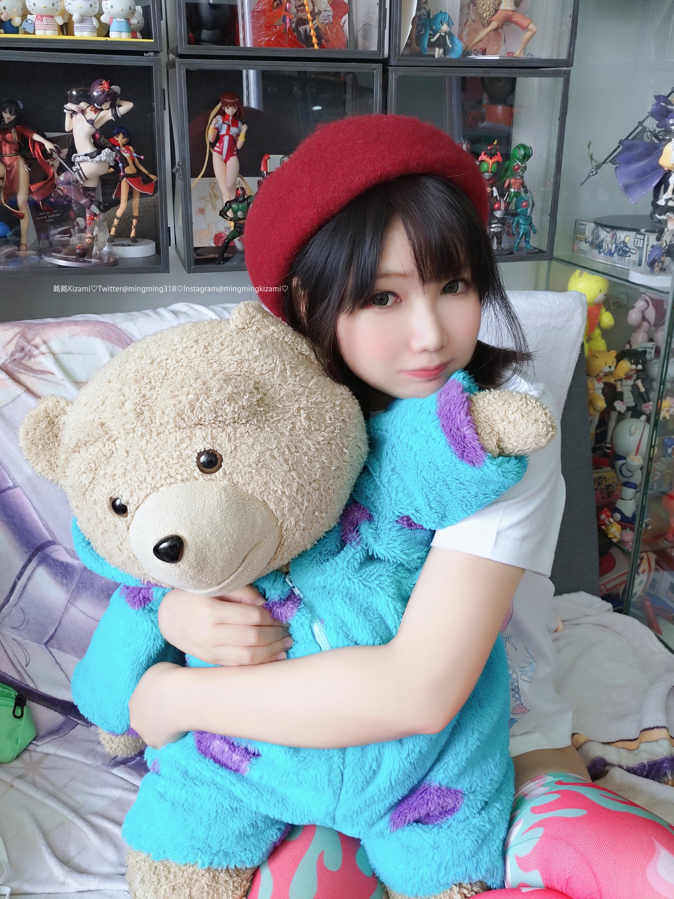 銘銘Kizami-BOOTH-Vol.24自撮り - 套图