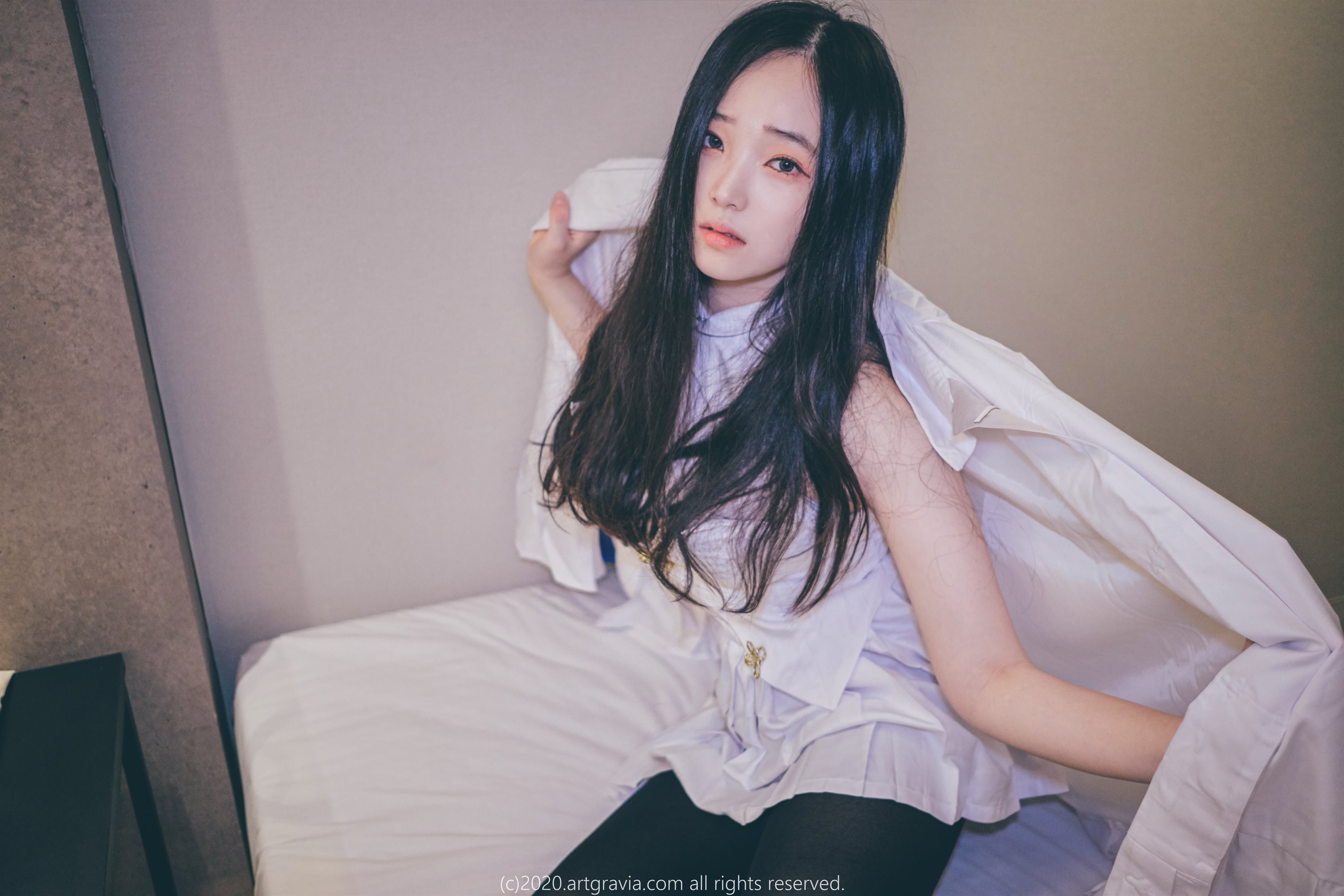 Bambi밤비-[ArtGravia] Vol.136 Bambi밤비 - 套图