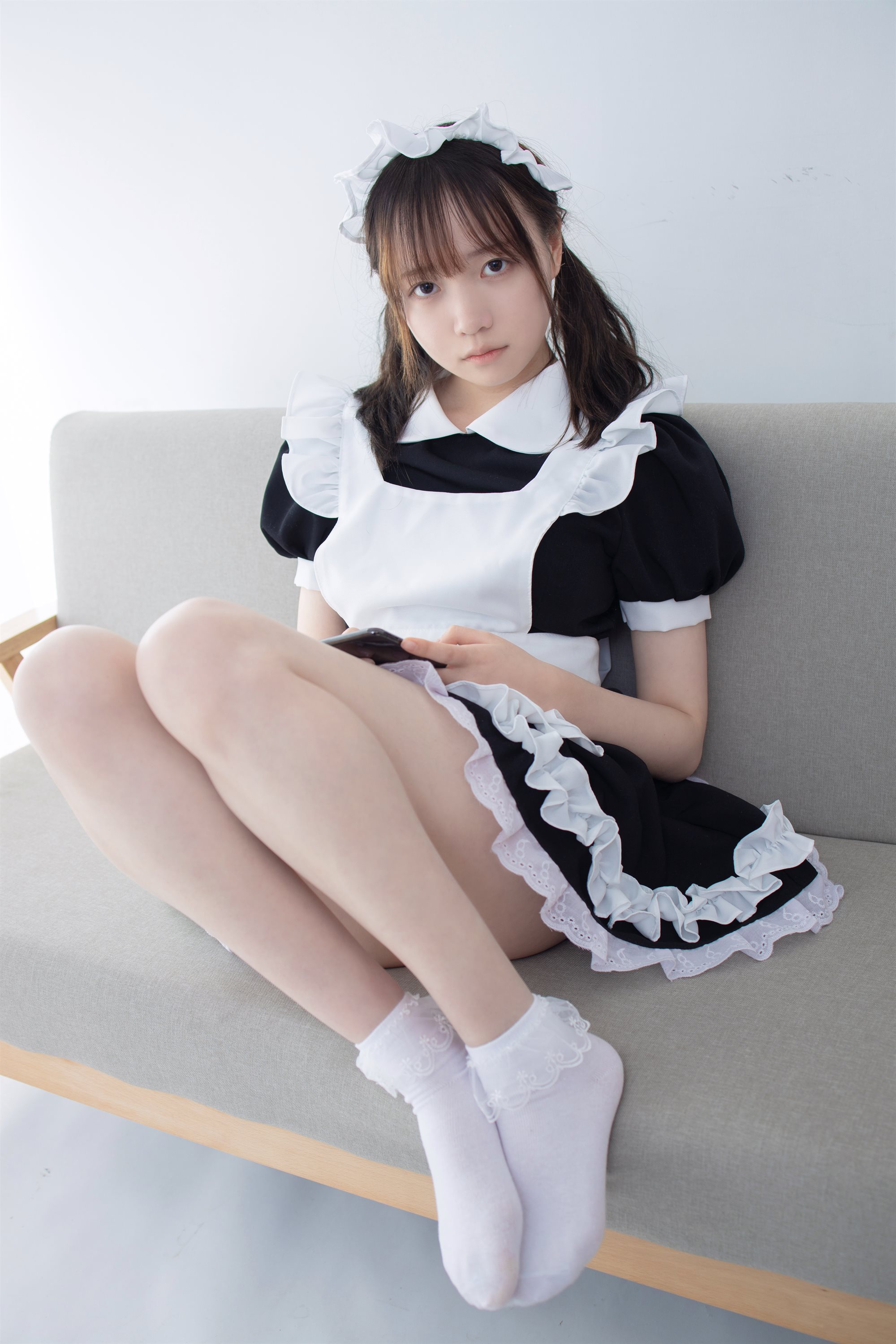 JKFUN-百圆定制 2-2 Aika - Photo Album