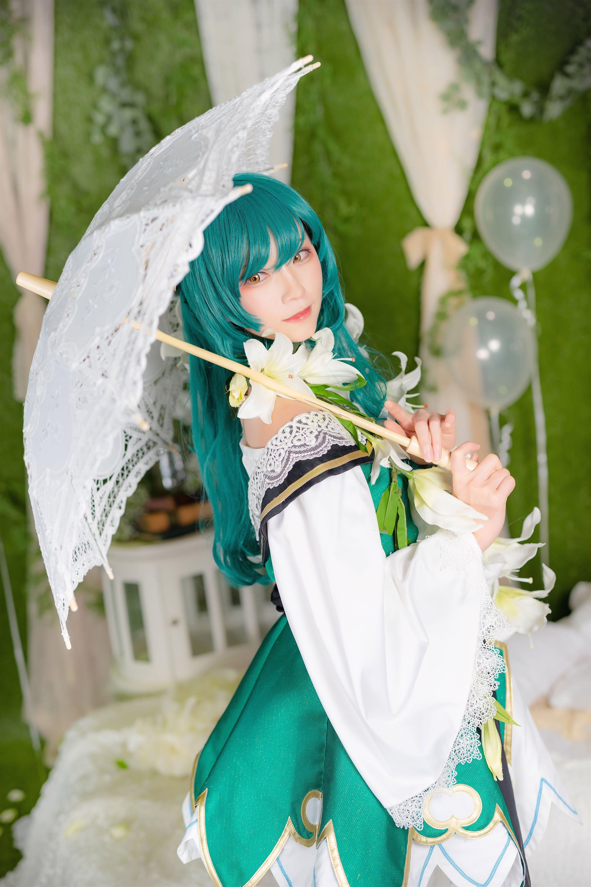 Kitaro_绮太郎-怪物弹珠 - 套图