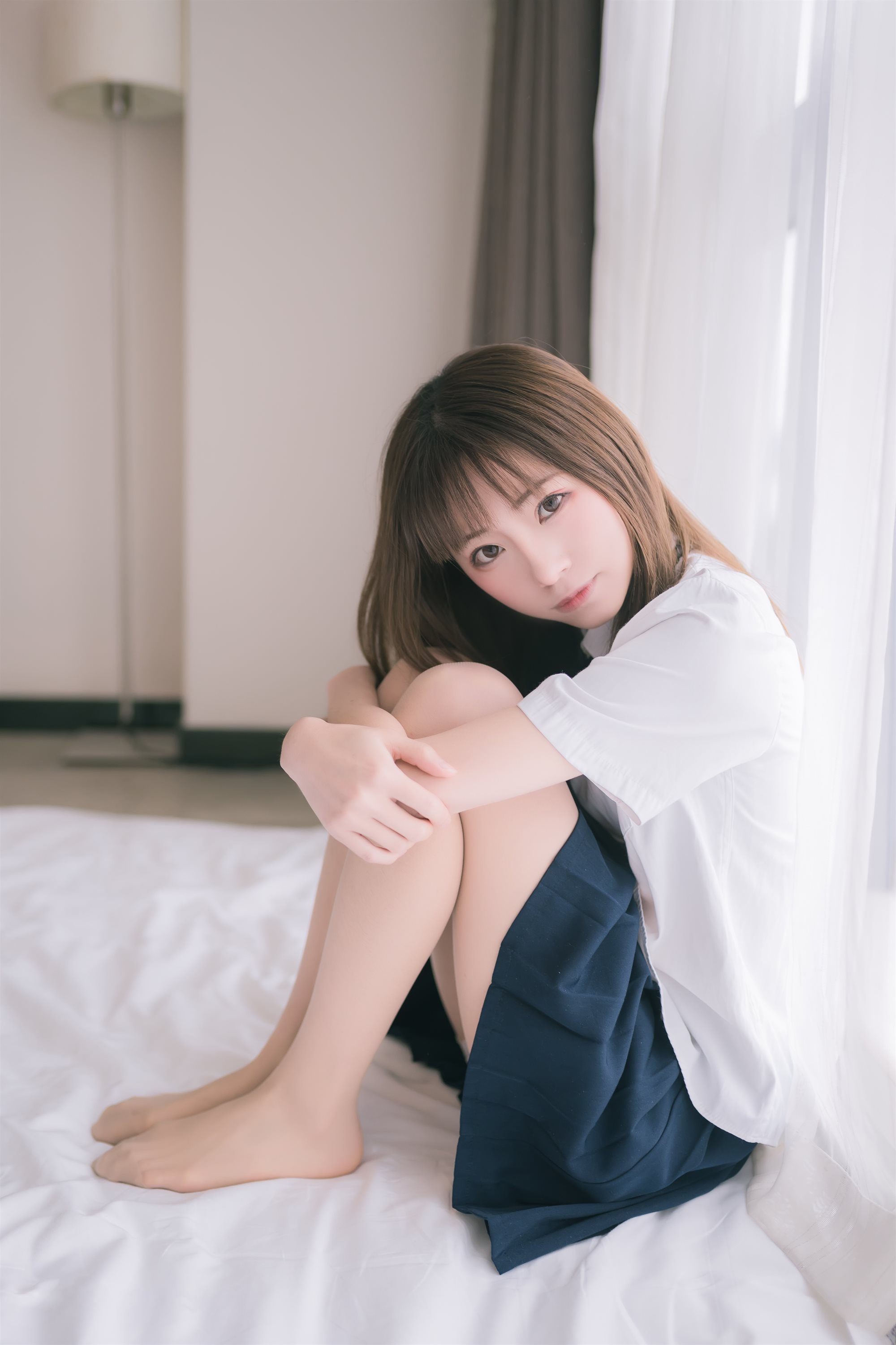 Kitaro_绮太郎-JK小姐姐 - 写真アルバム