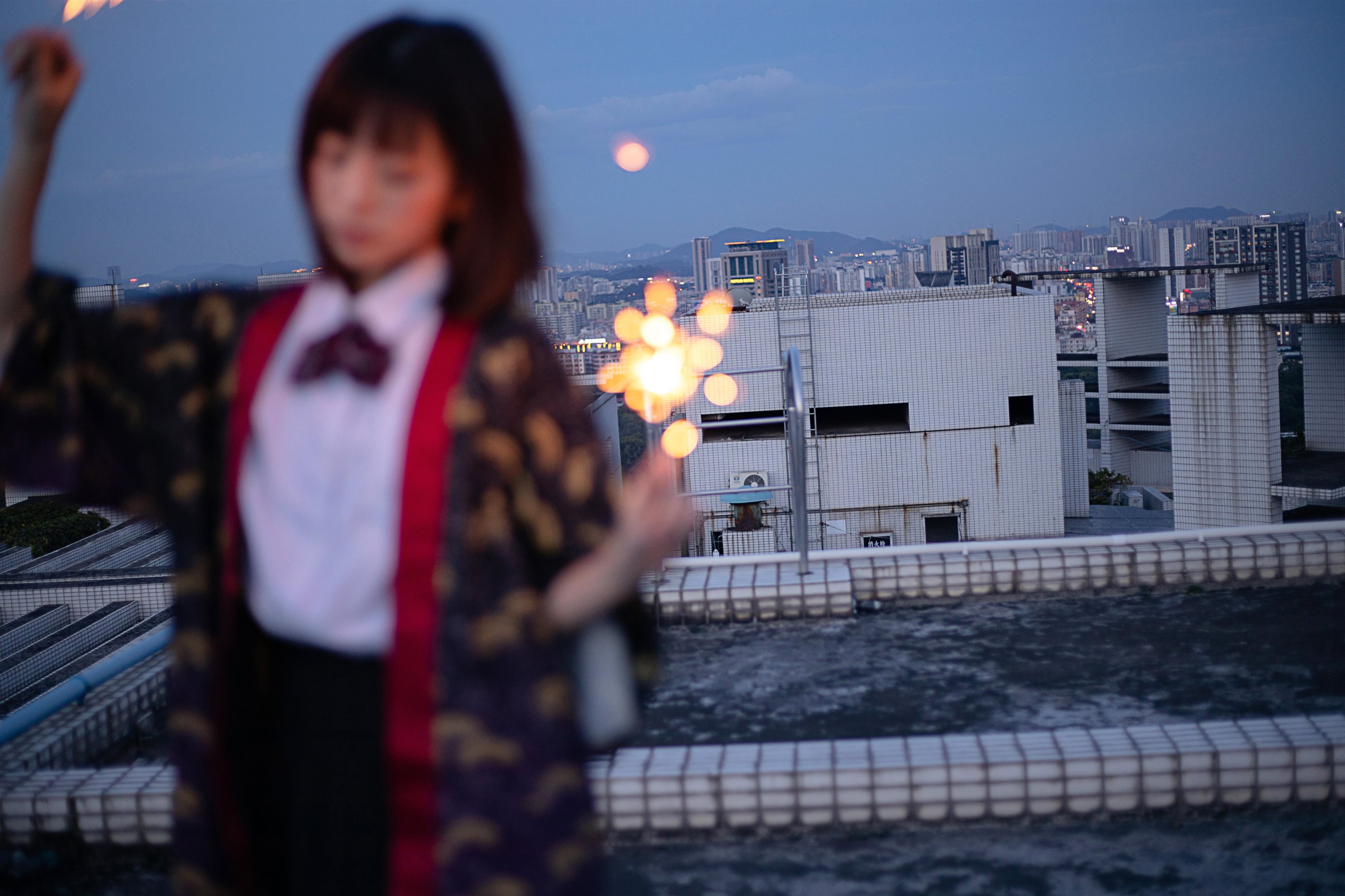 Kitaro_绮太郎-少女情怀总是诗 JK01 - 套图