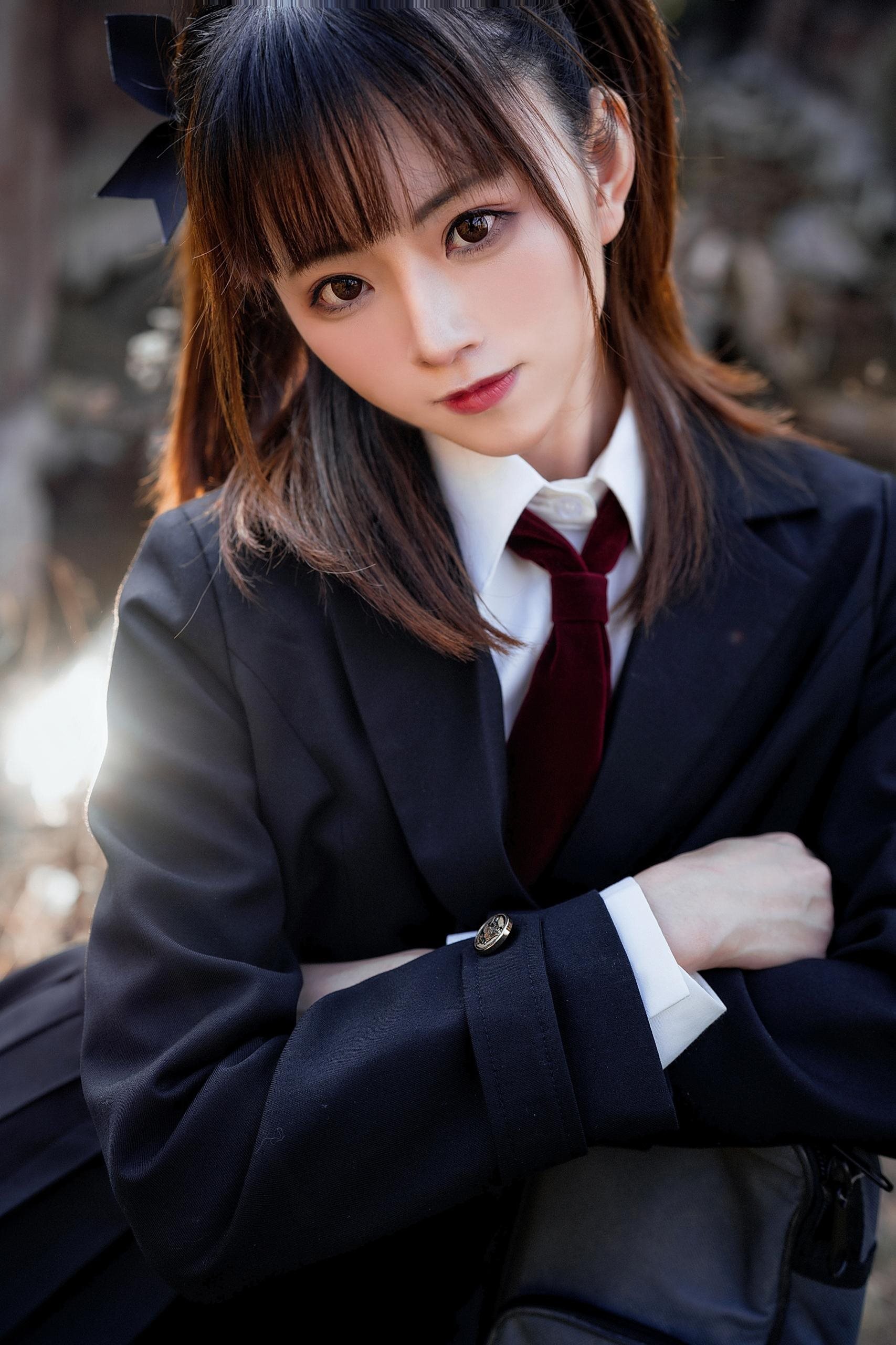 Kitaro_绮太郎-少女情怀总是诗 JK02(JK大提琴) - 写真アルバム