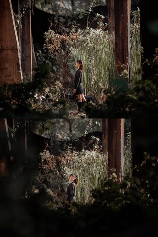 Kitaro_绮太郎-少女情怀总是诗 JK02(JK大提琴) - 套图