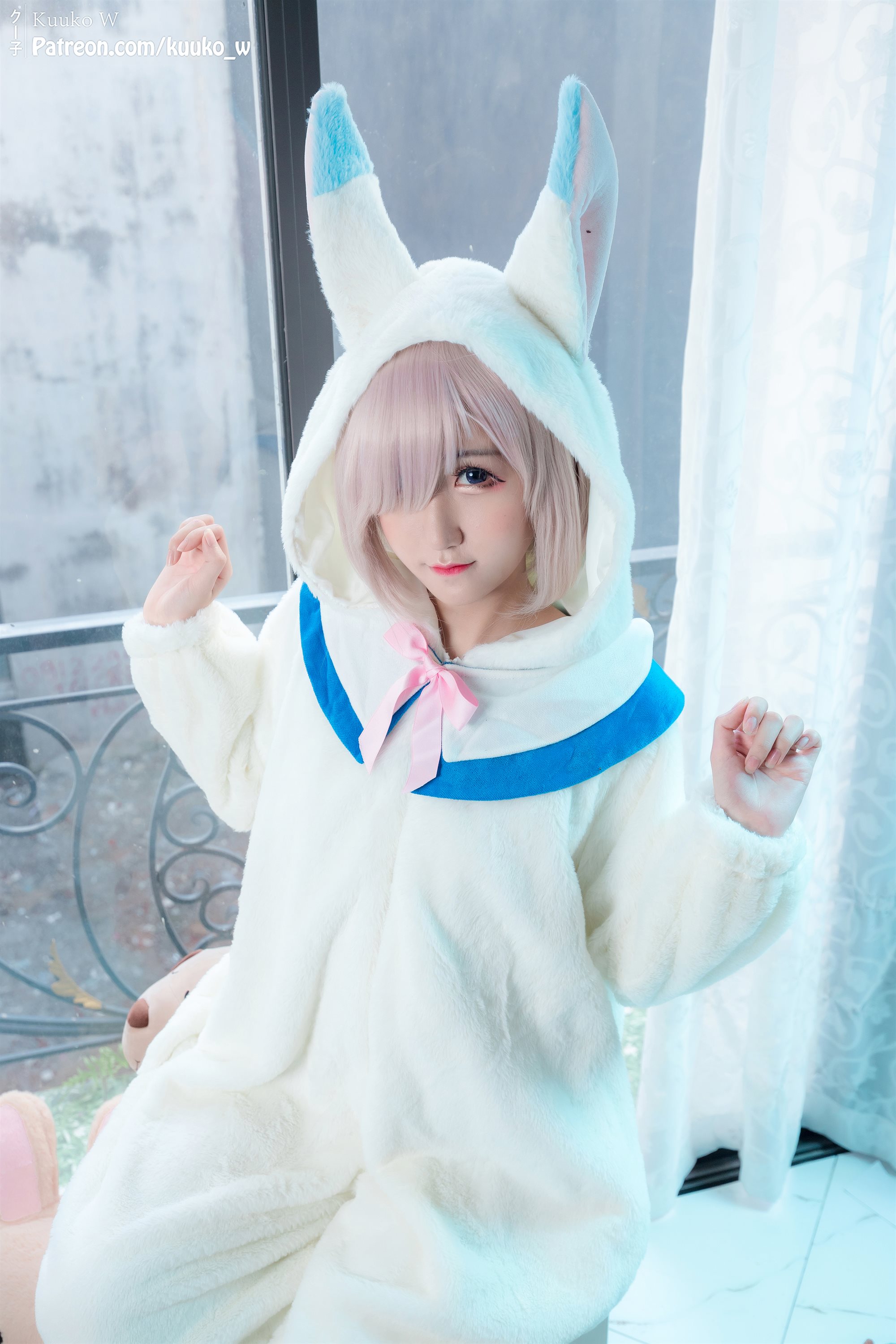 Kuuko W-Mashu Kigurumi - 套图