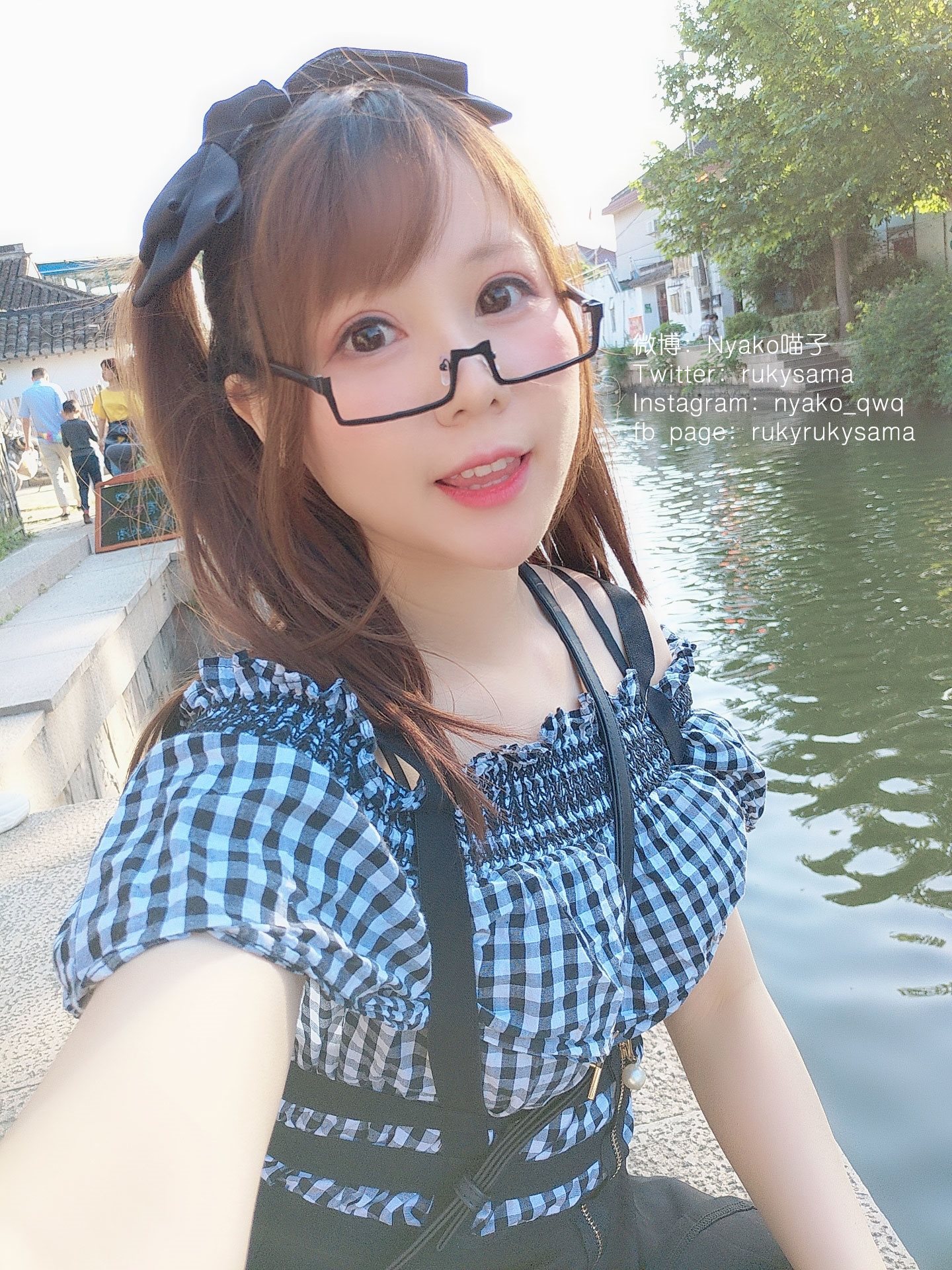 Nyako喵子-自撮り① - 套图