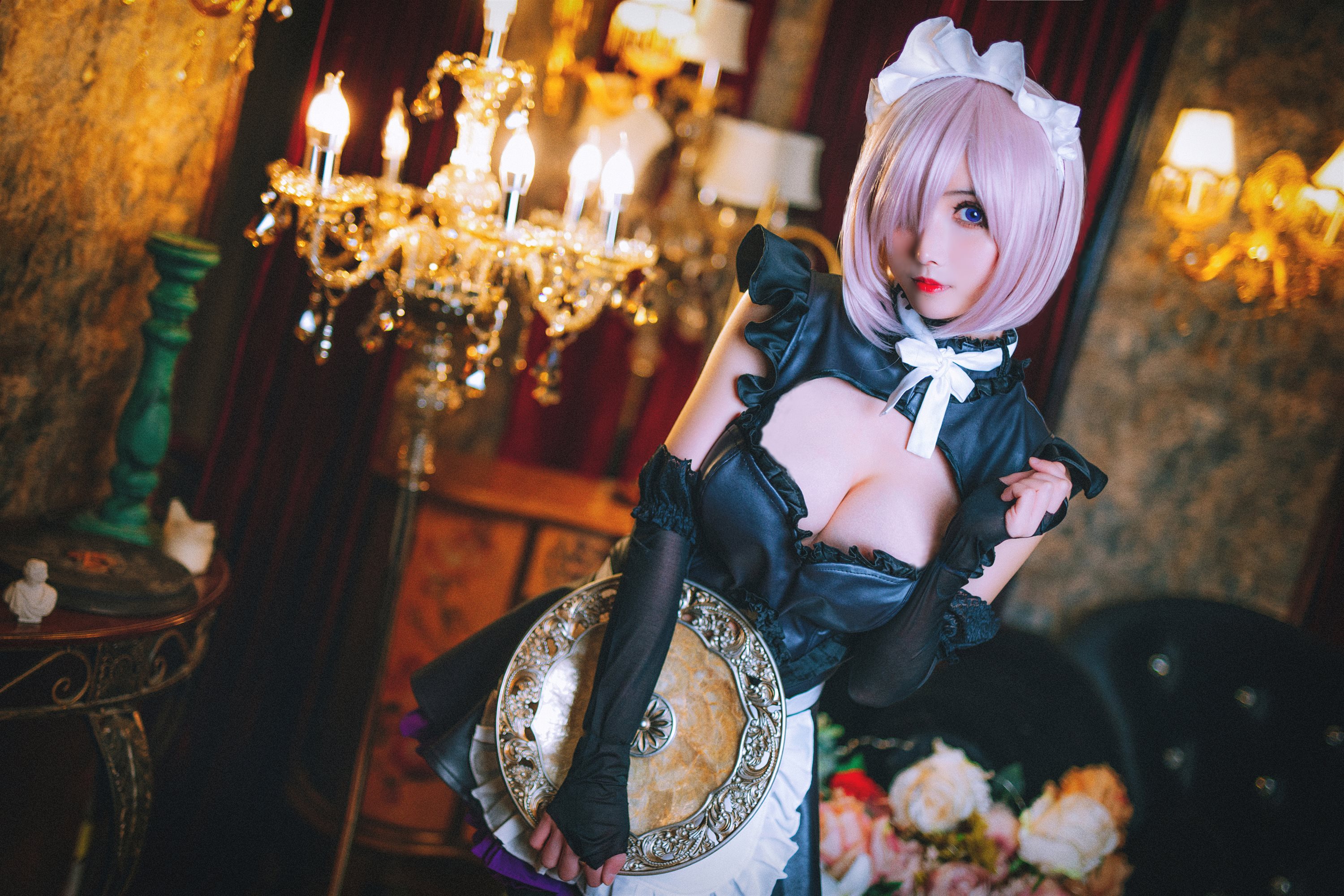 Rioko凉凉子-玛修 - อัลบั้มรูป