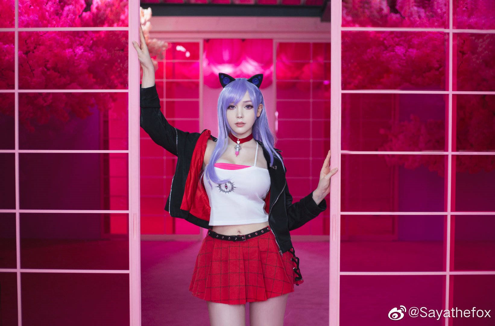 Sayathefox-Meltryllis - 套图