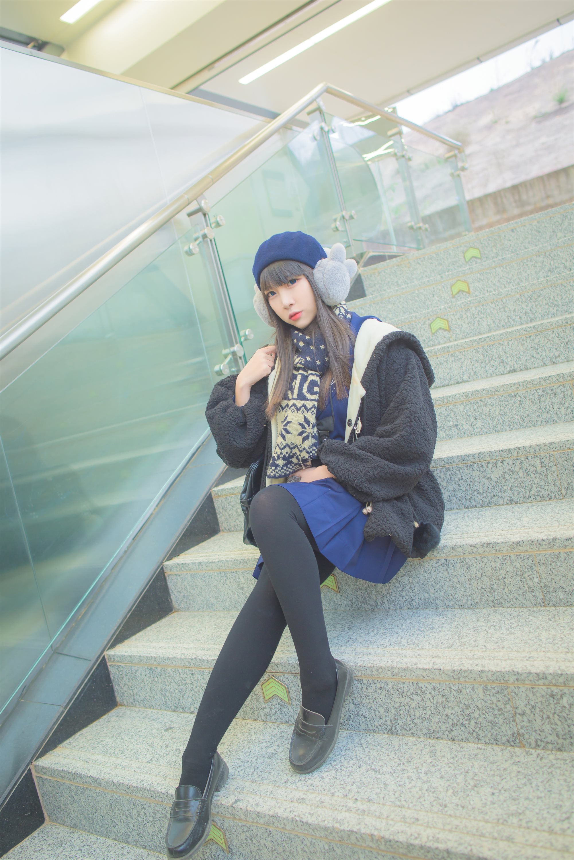 二佐Nisa-jk合集 - Photo Album