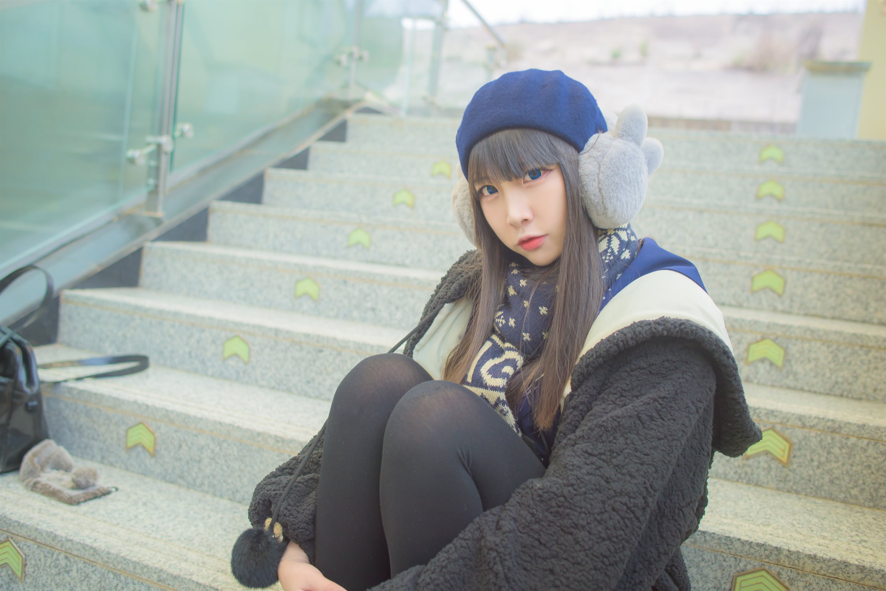 二佐Nisa-jk合集 - 套图