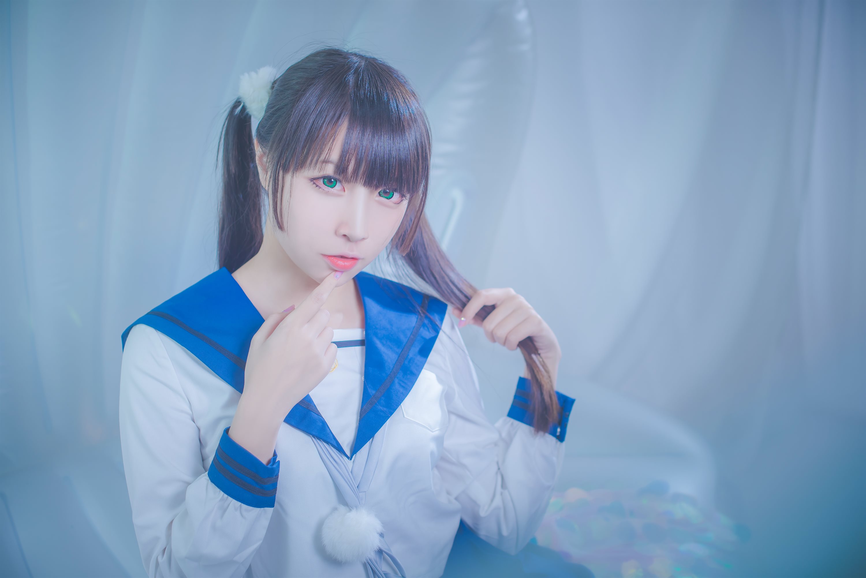 二佐Nisa-jk合集 - 套图