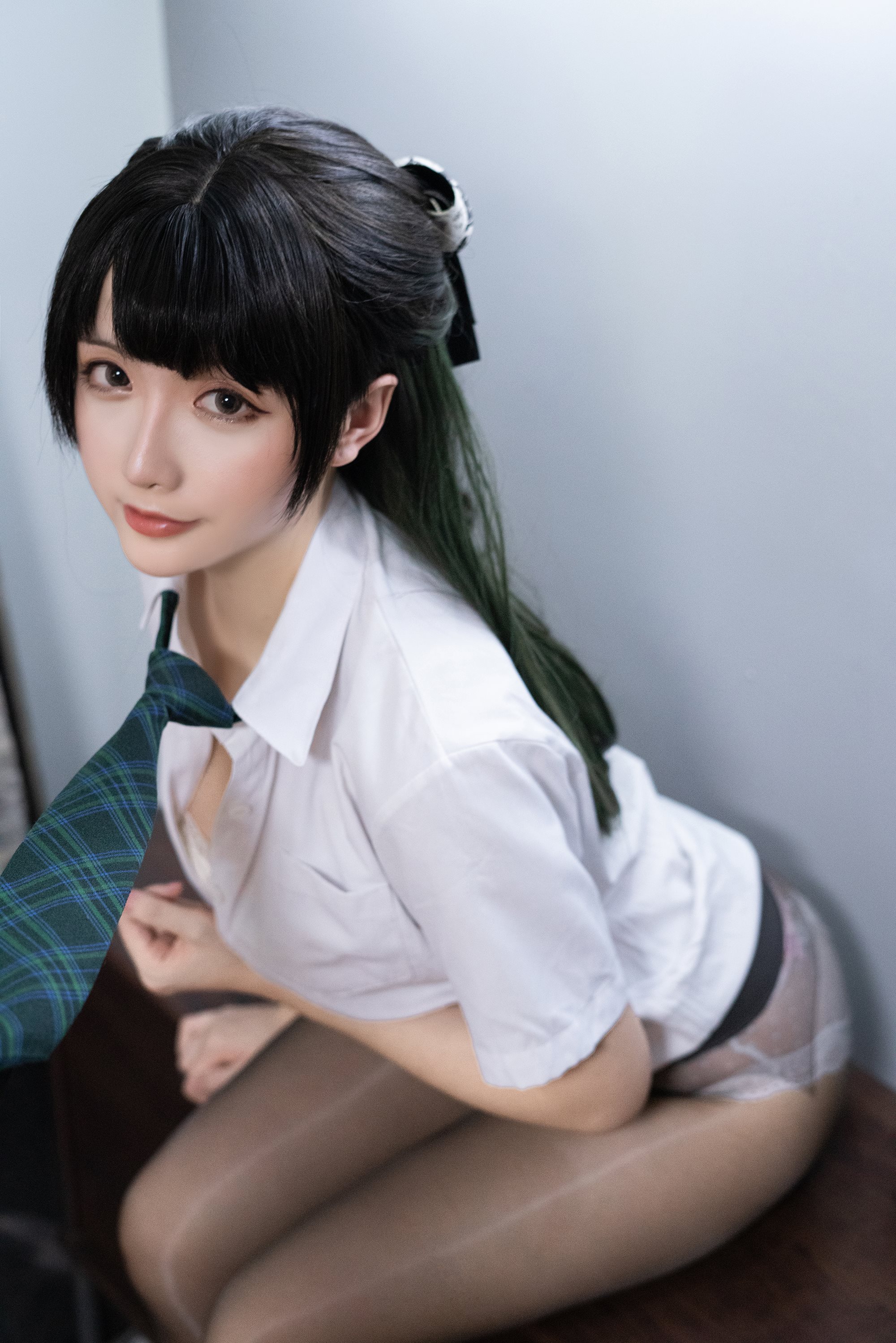 星之迟迟-COS电子版-JK-绿 - อัลบั้มรูป