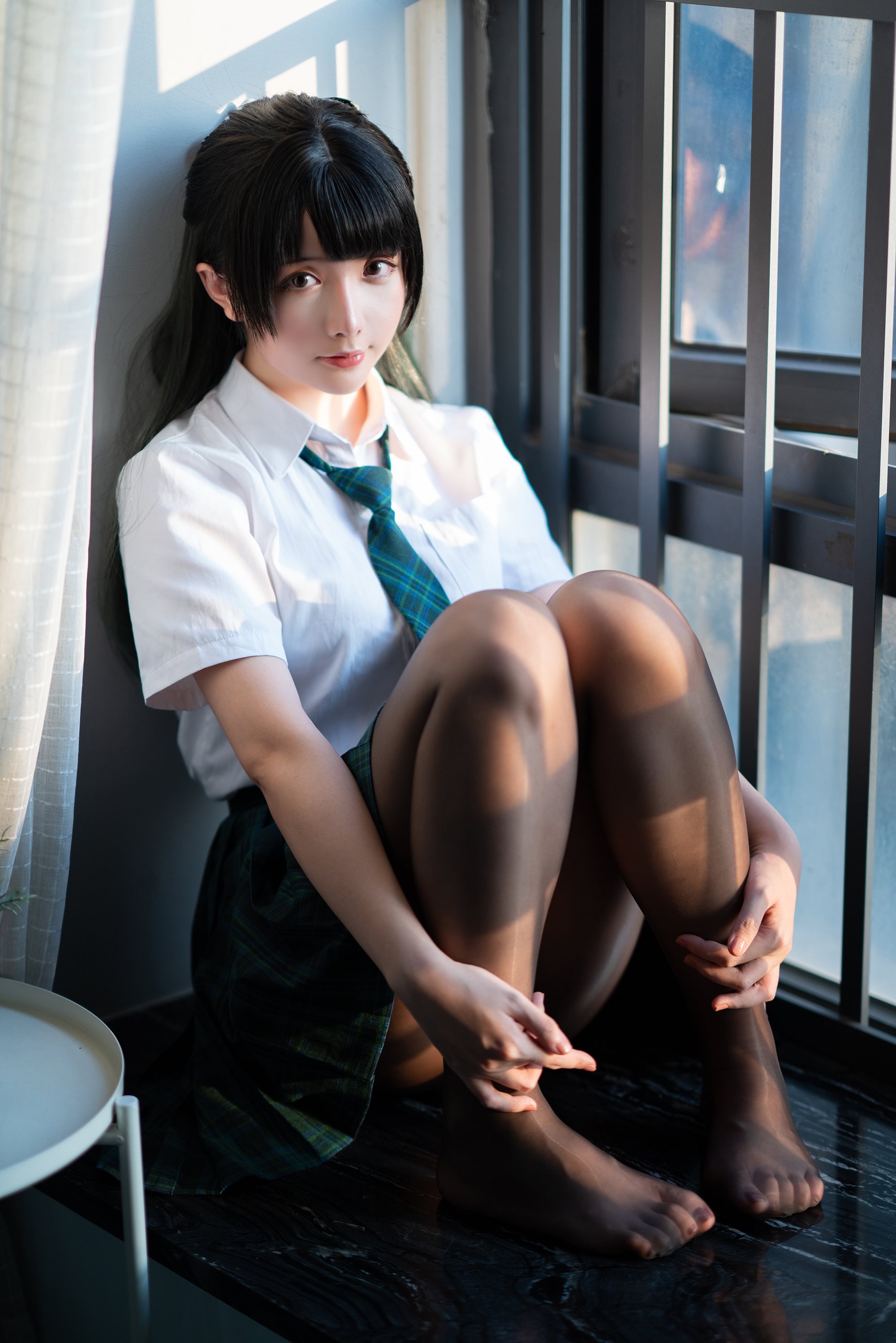 星之迟迟-COS电子版-JK-绿 - อัลบั้มรูป