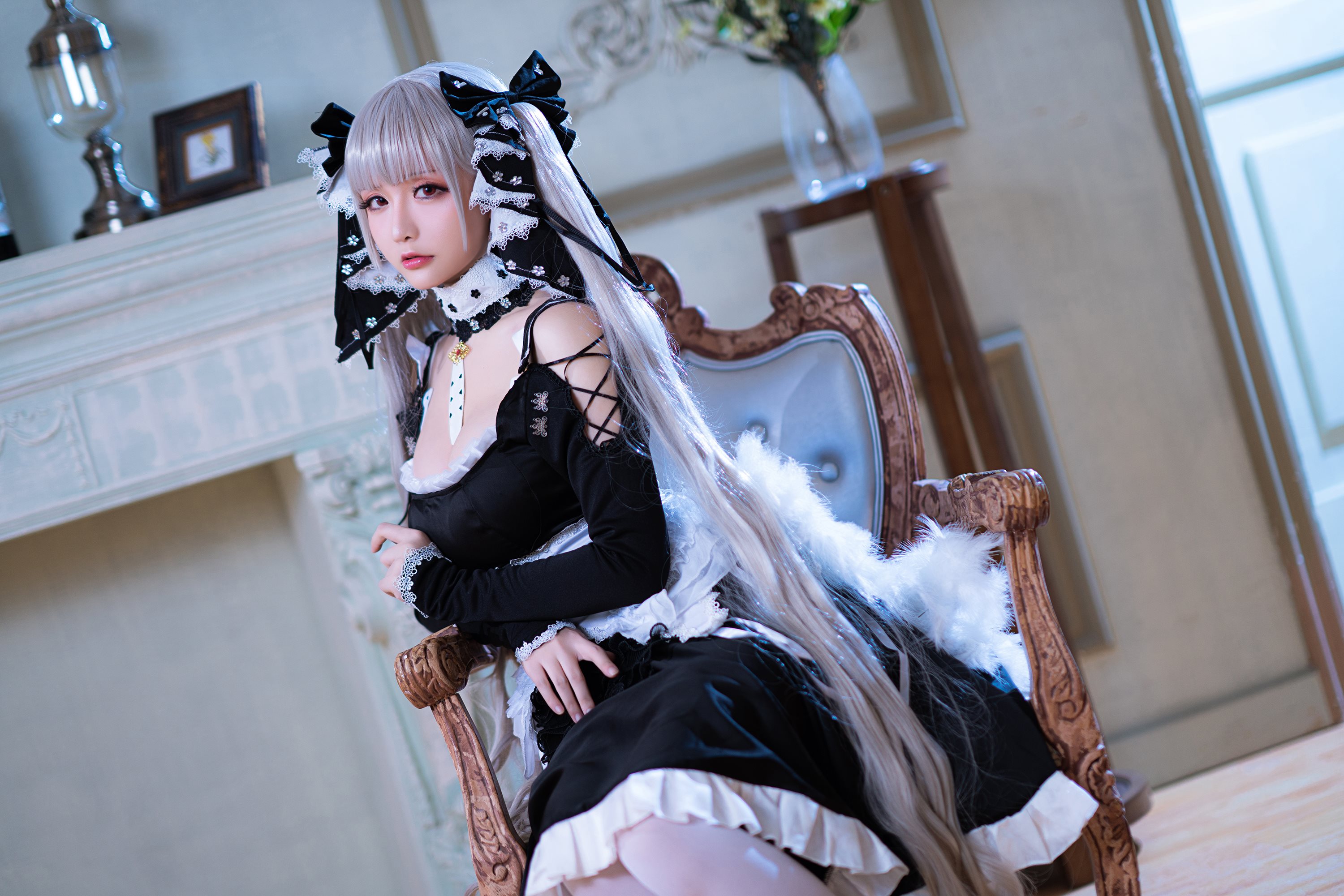 星之迟迟-COS电子版-R-Maid - Photo Album