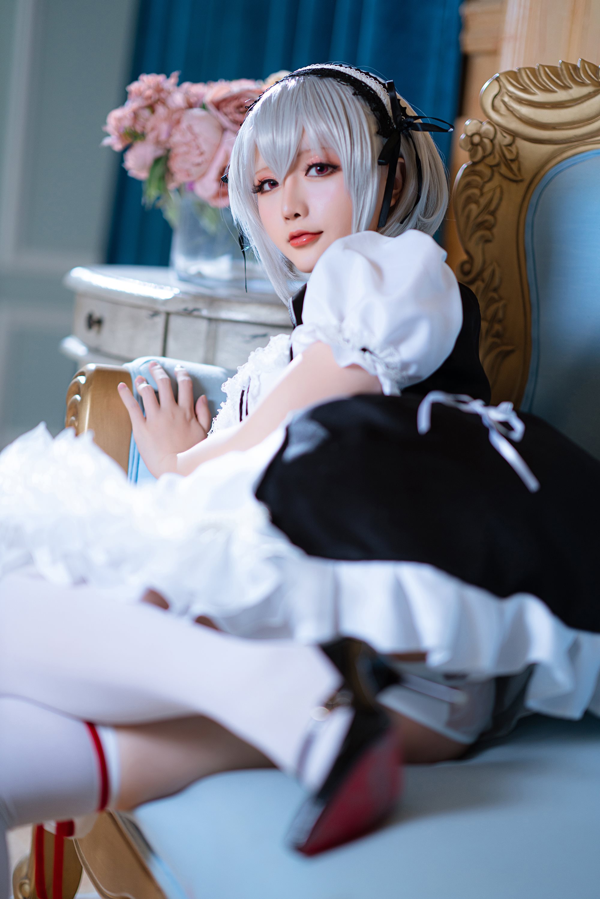 星之迟迟-COS电子版-R-Maid - Photo Album