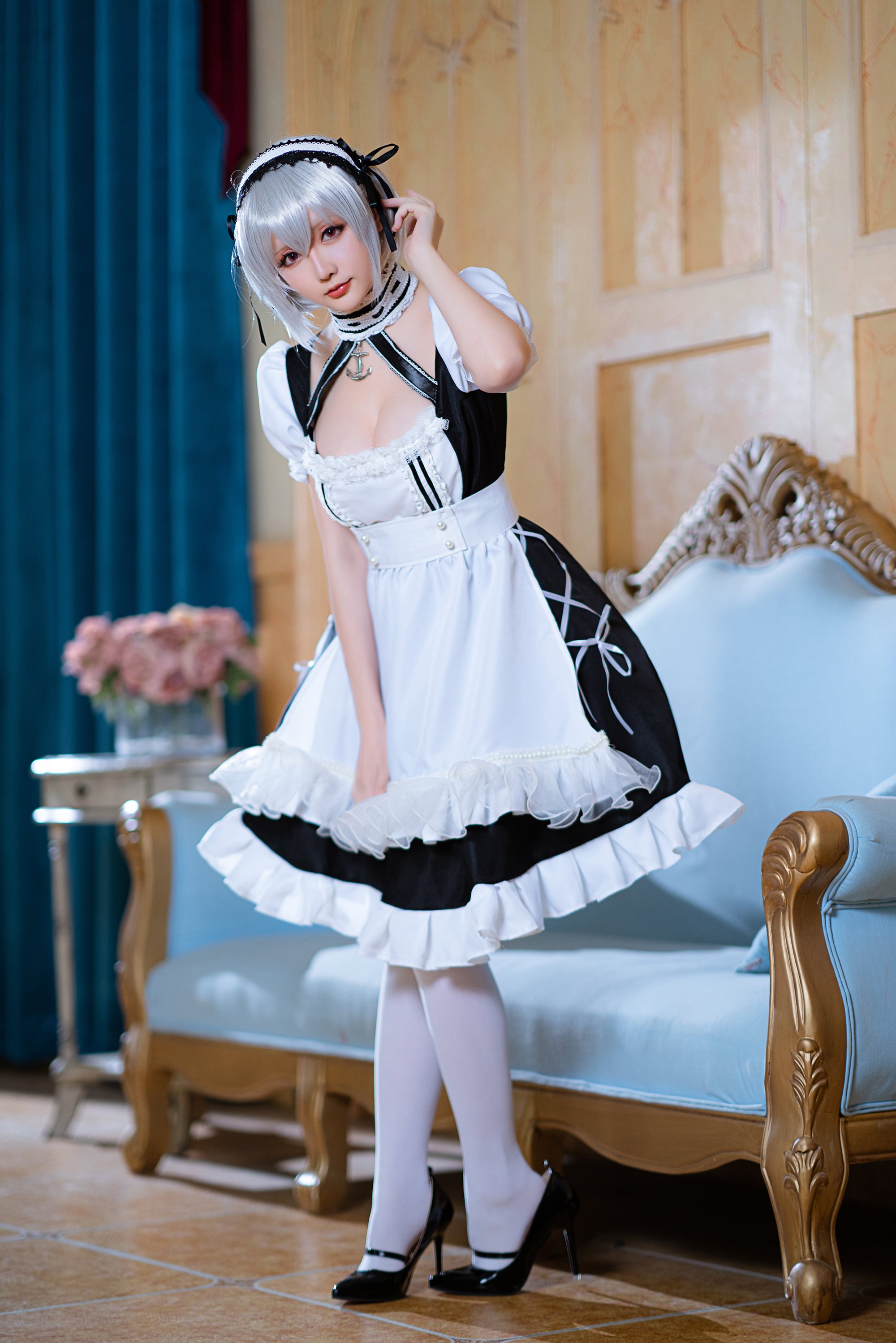 星之迟迟-COS电子版-R-Maid - Photo Album