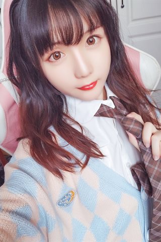 星之迟迟-自拍电子版图包-VOL.7 JK合集包-春季JK(9P) - 套图