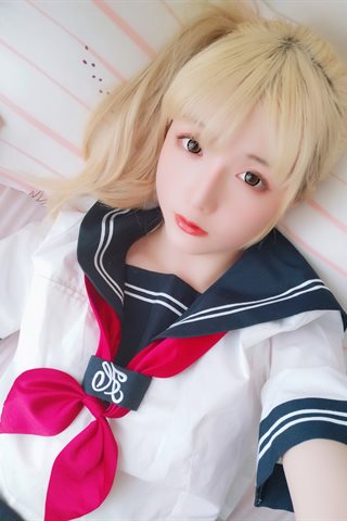 星之迟迟-自拍电子版图包-VOL.7 JK合集包-王道JK(18P) - Photo Album