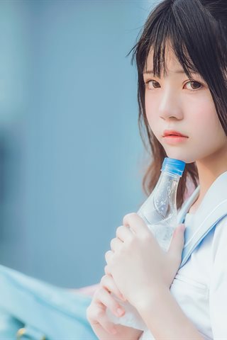 桜桃喵-JK女子高中生 [19P-163MB] - 套图