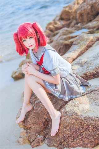 桜桃喵-lofter套图-Sunshine - Photo Album