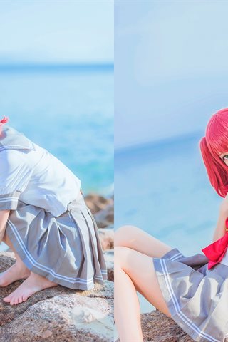 桜桃喵-lofter套图-Sunshine - Photo Album