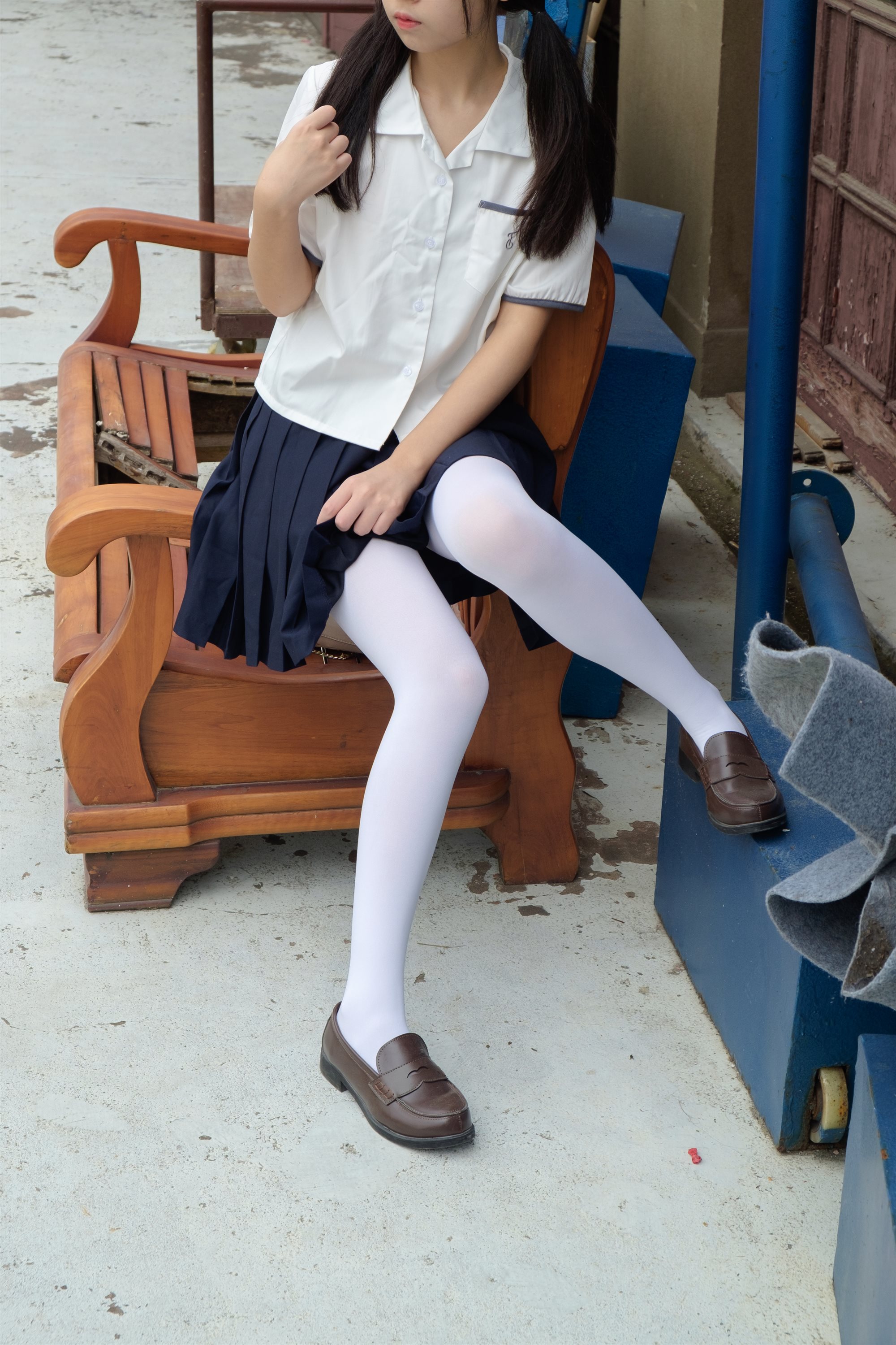 森萝财团-R15-034 - 写真アルバム