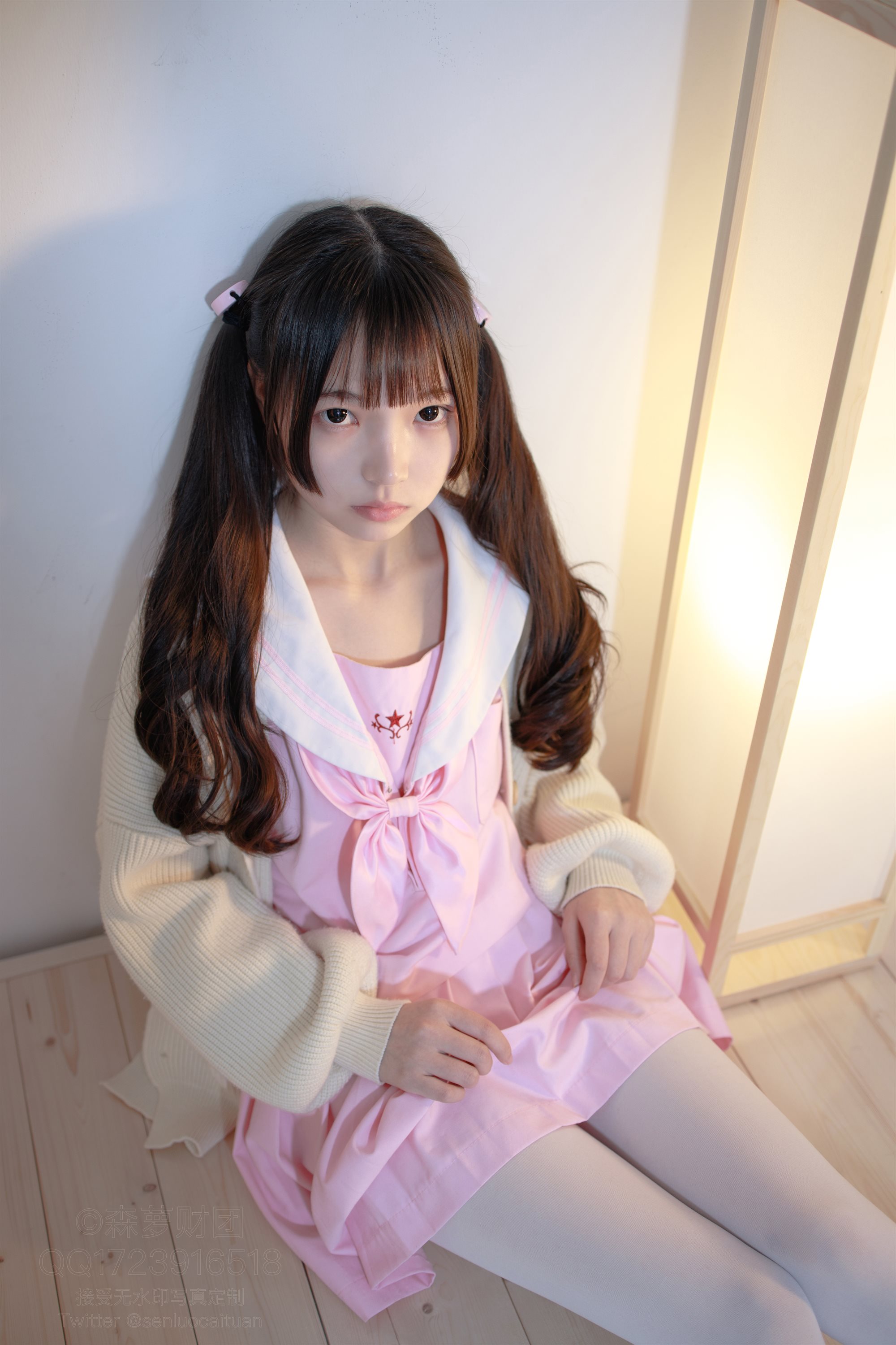 森萝财团-X-059 - 写真アルバム