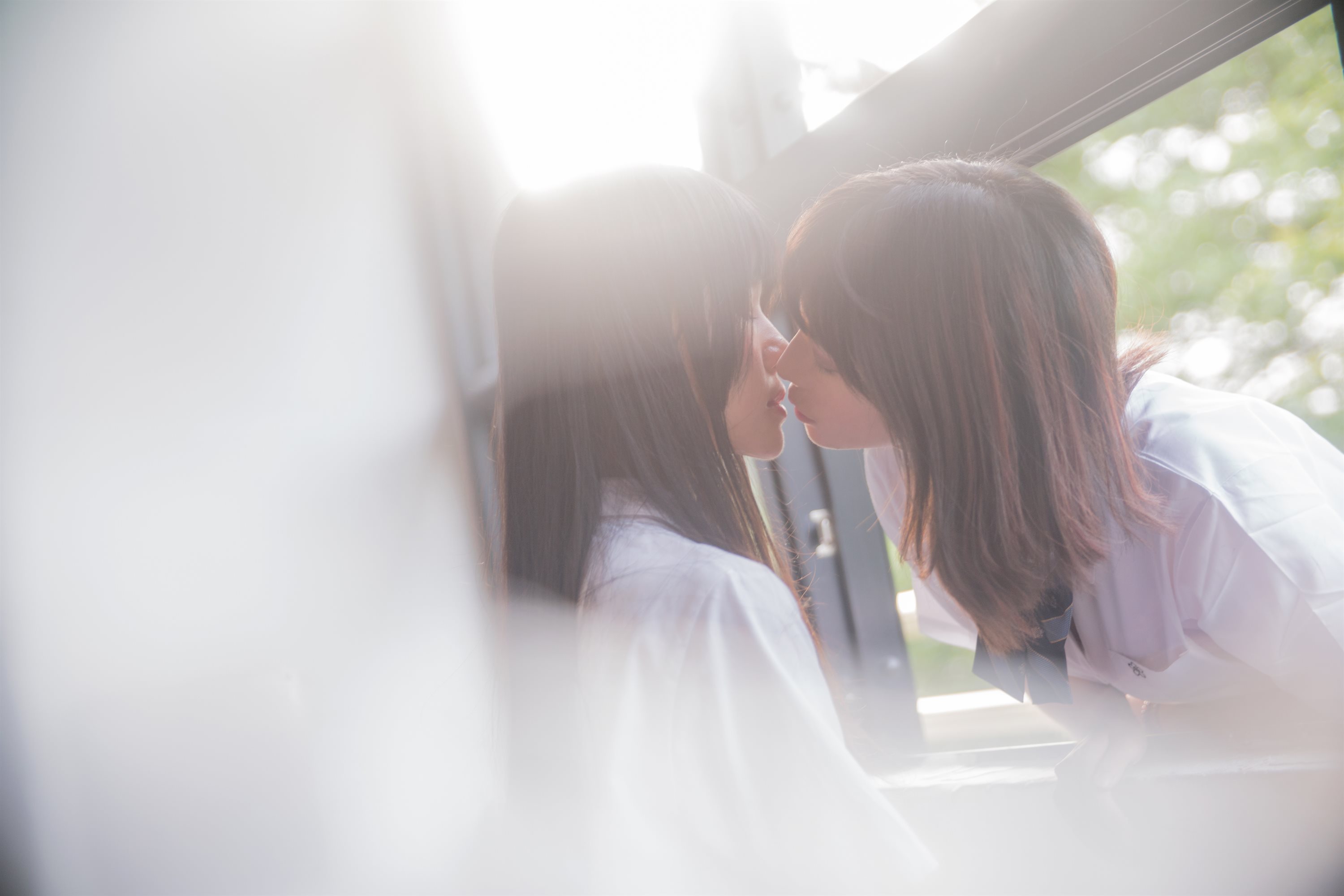 疯猫ss-桜桃喵&疯猫ss-JK百合1 - 写真アルバム