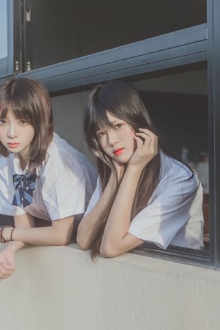 疯猫ss-桜桃喵&疯猫ss-JK百合1 - 写真アルバム