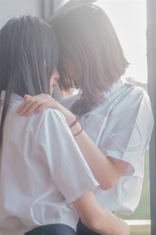疯猫ss-桜桃喵&疯猫ss-JK百合1 - 写真アルバム