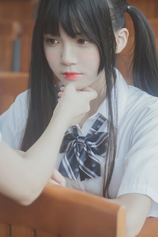 疯猫ss-桜桃喵&疯猫ss-JK百合1 - Photo Album