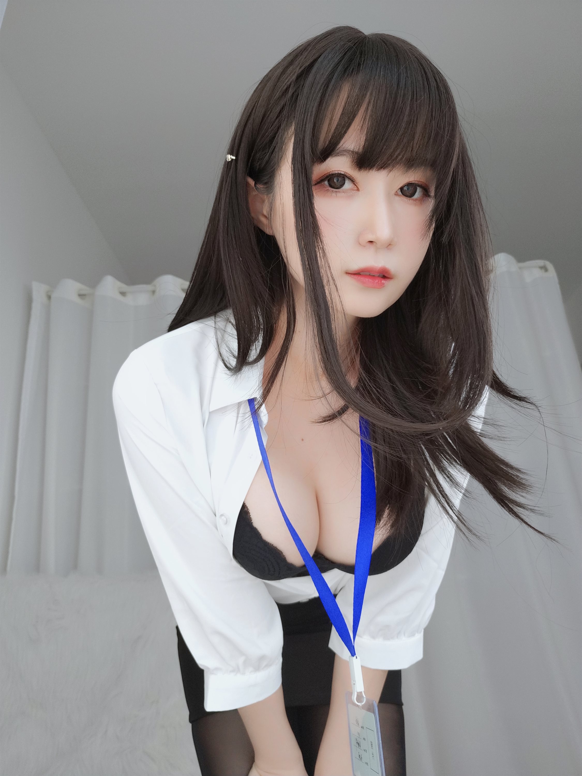 白银81-自撮り Vol.43 (動画入り) 制服 - 套图