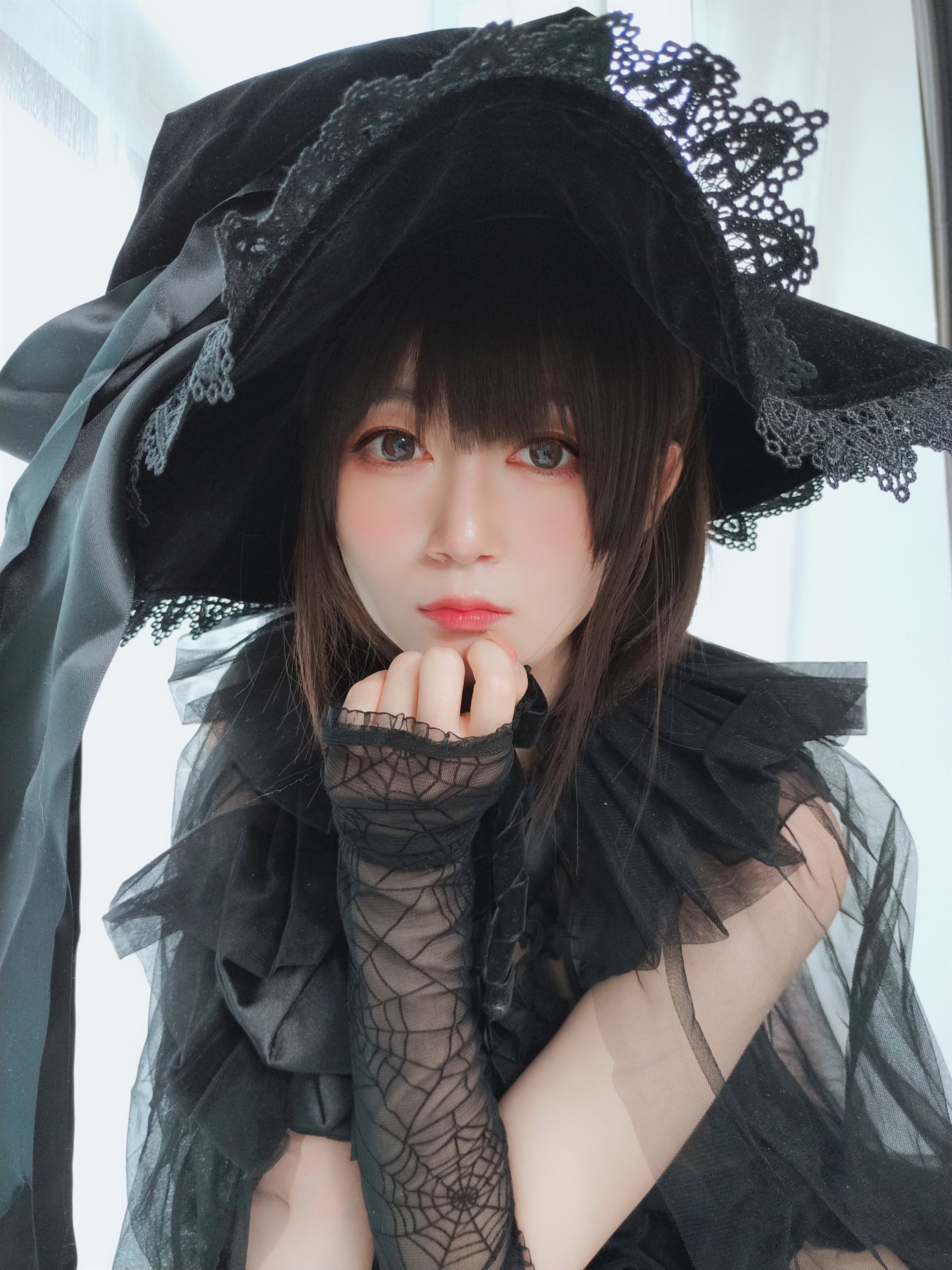 白银81-自撮り Vol.44 (動画入り) 见习魔女 - 写真アルバム