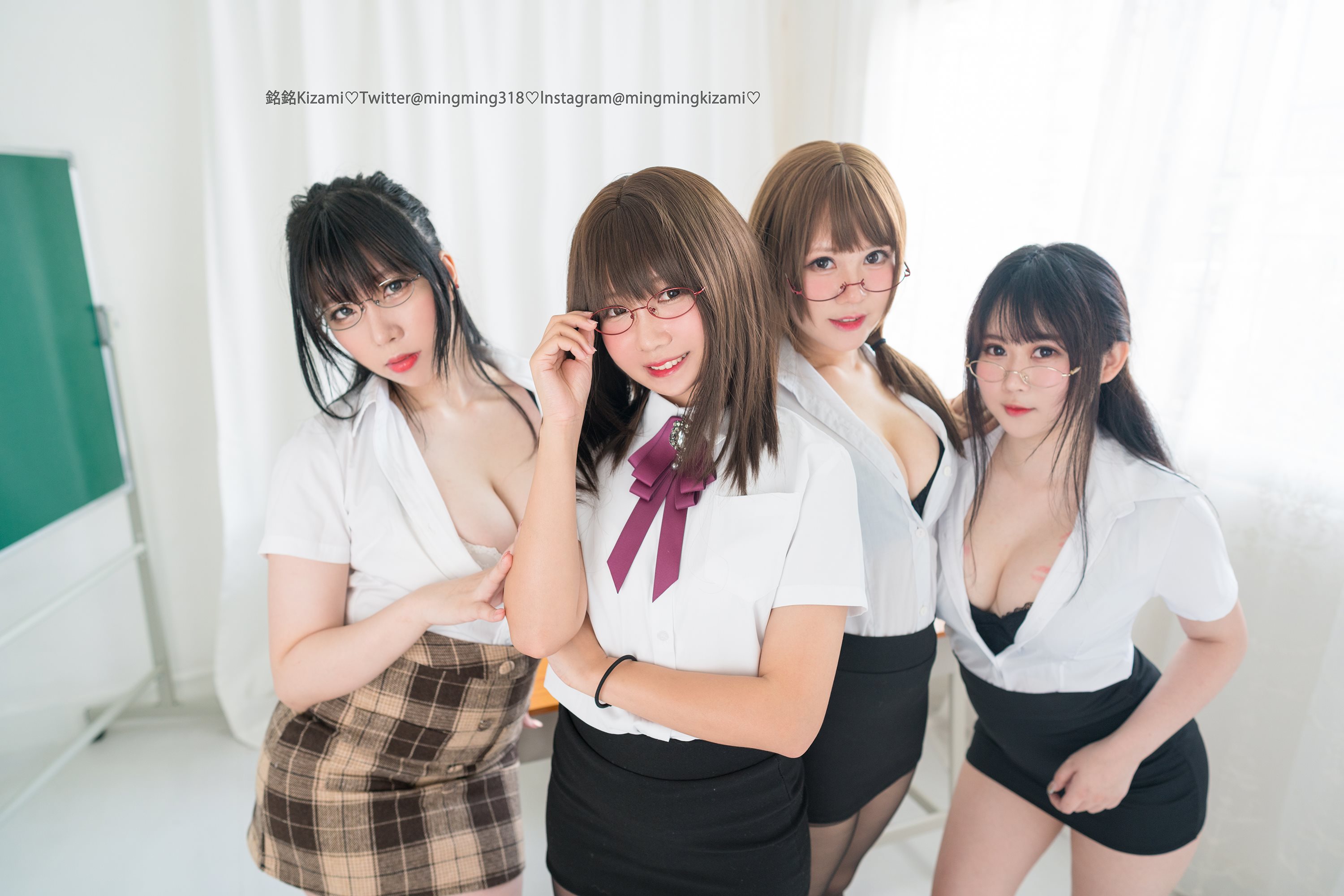 銘銘Kizami-BOOTH-Vol.02アニバーサリー - 套图