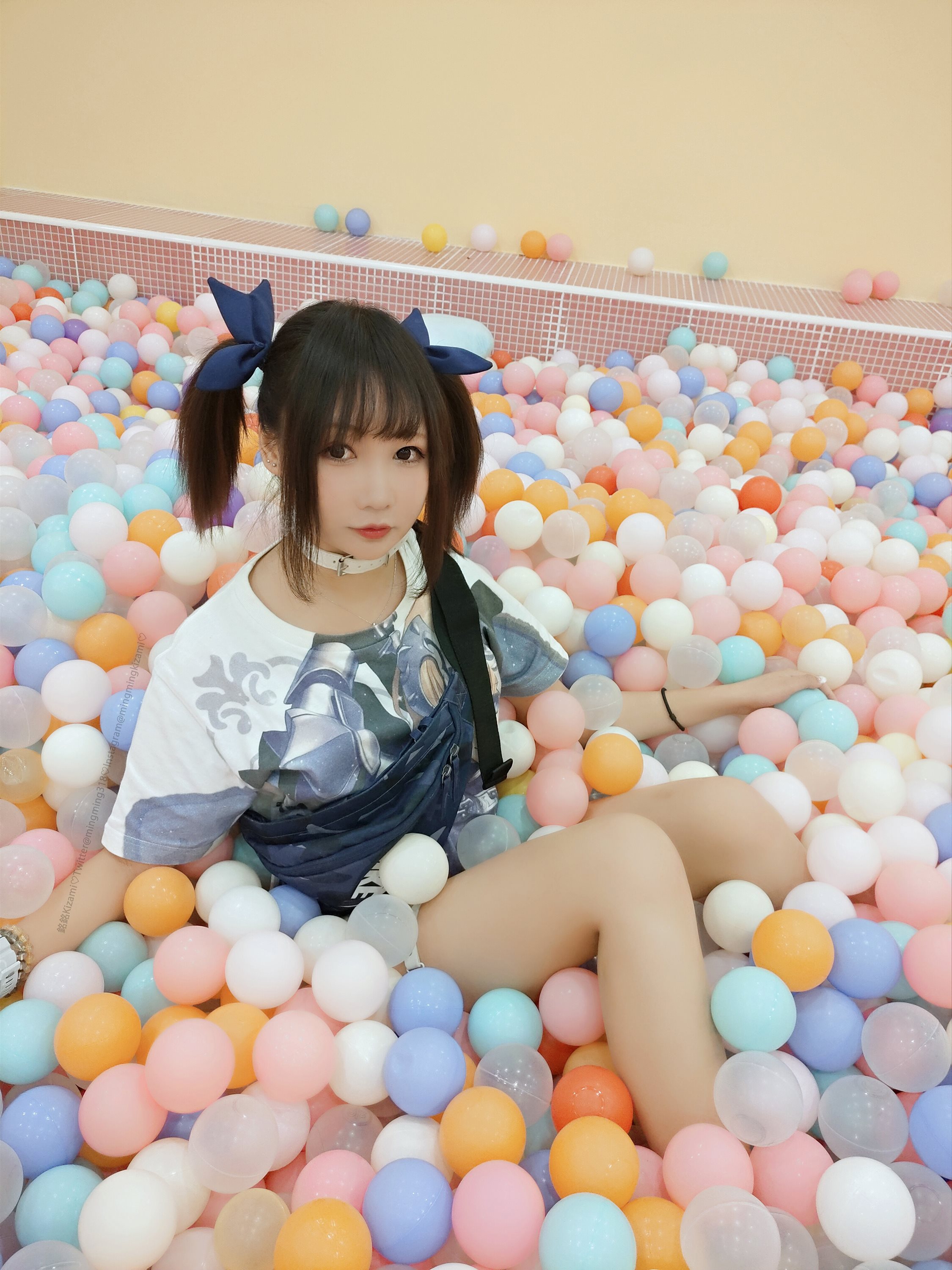 銘銘Kizami-BOOTH-Vol.06自撮り - 套图