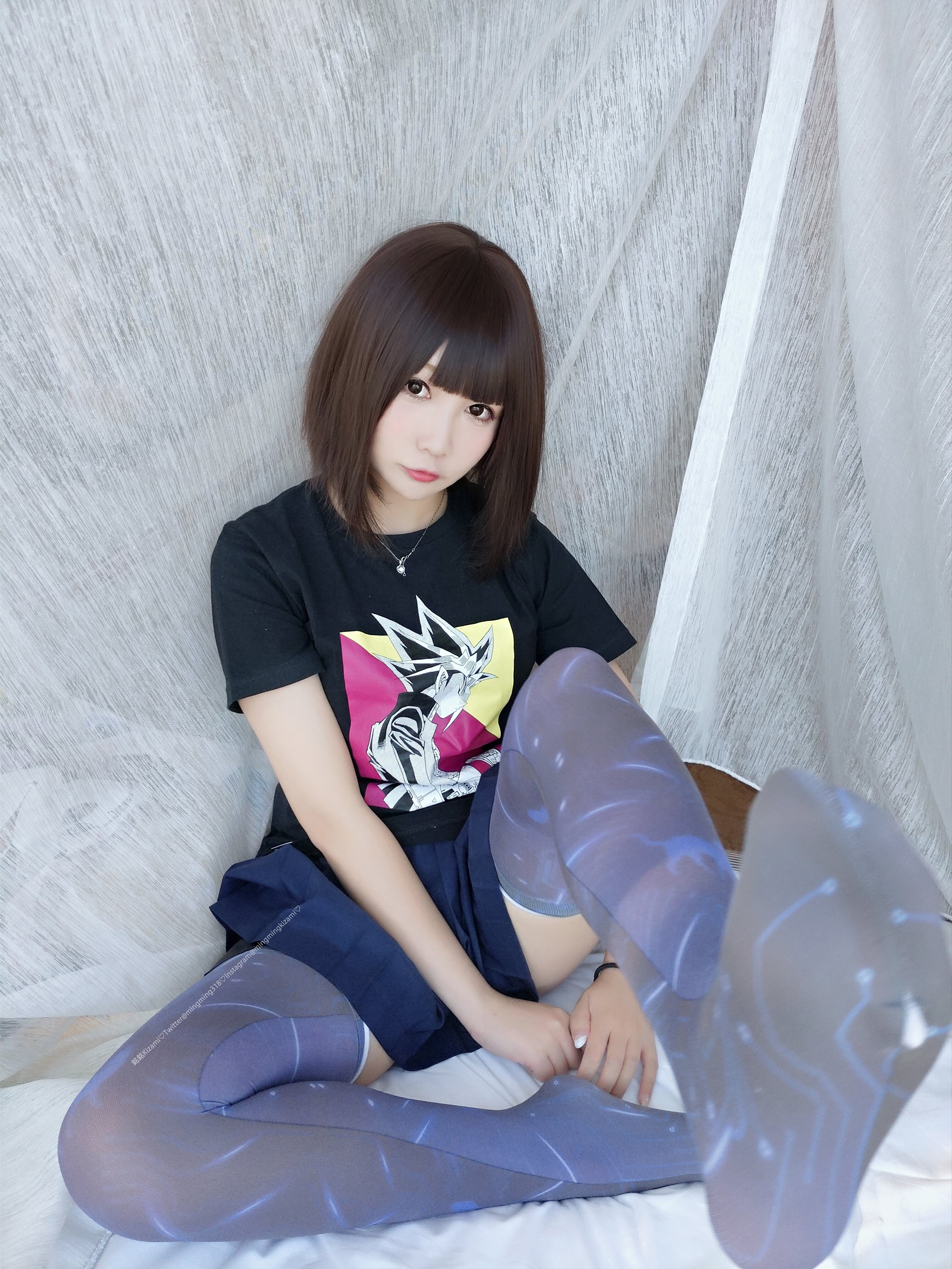 銘銘Kizami-BOOTH-Vol.07自撮り - 套图