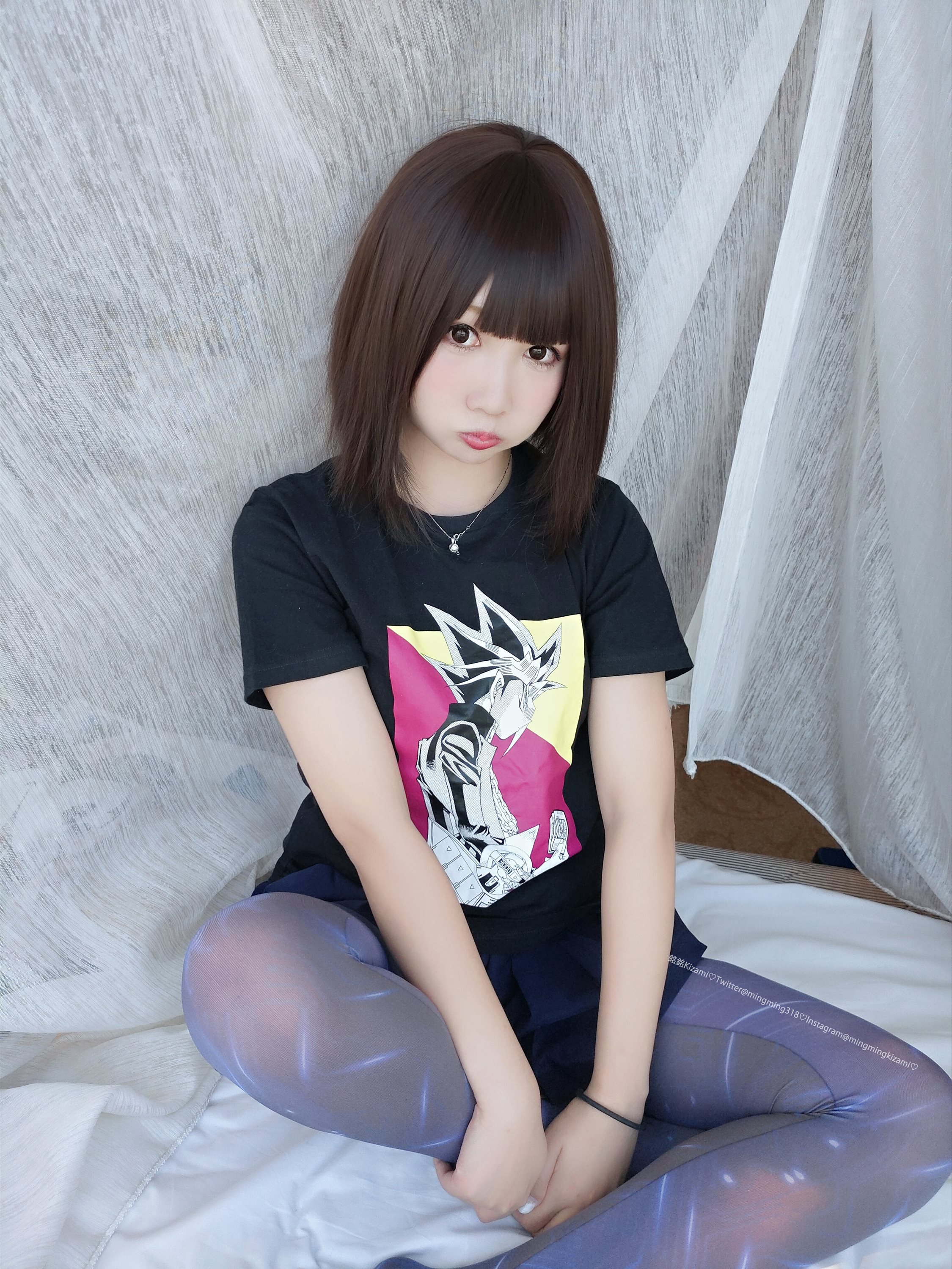 銘銘Kizami-BOOTH-Vol.07自撮り - 套图