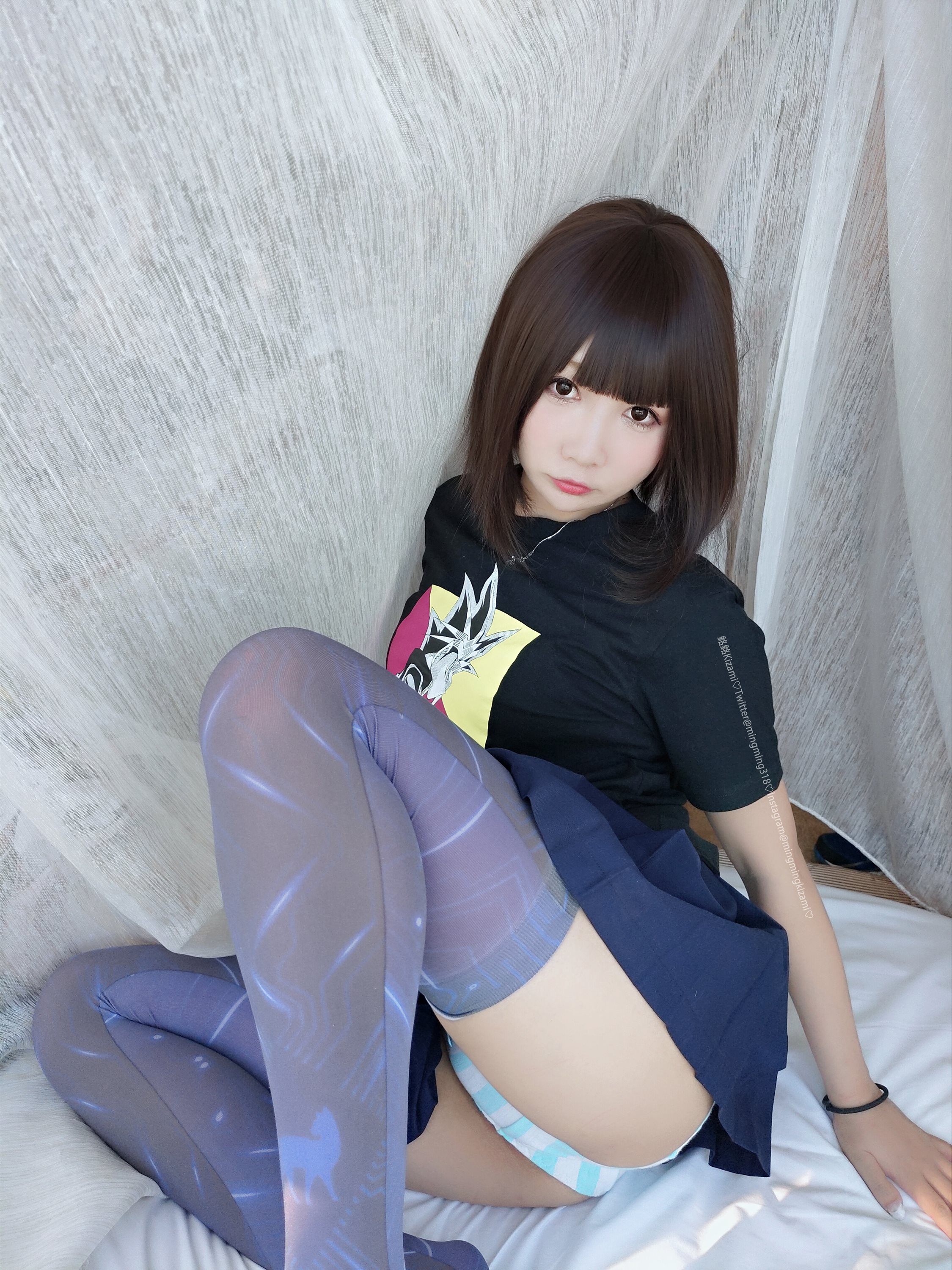 銘銘Kizami-BOOTH-Vol.07自撮り - 套圖