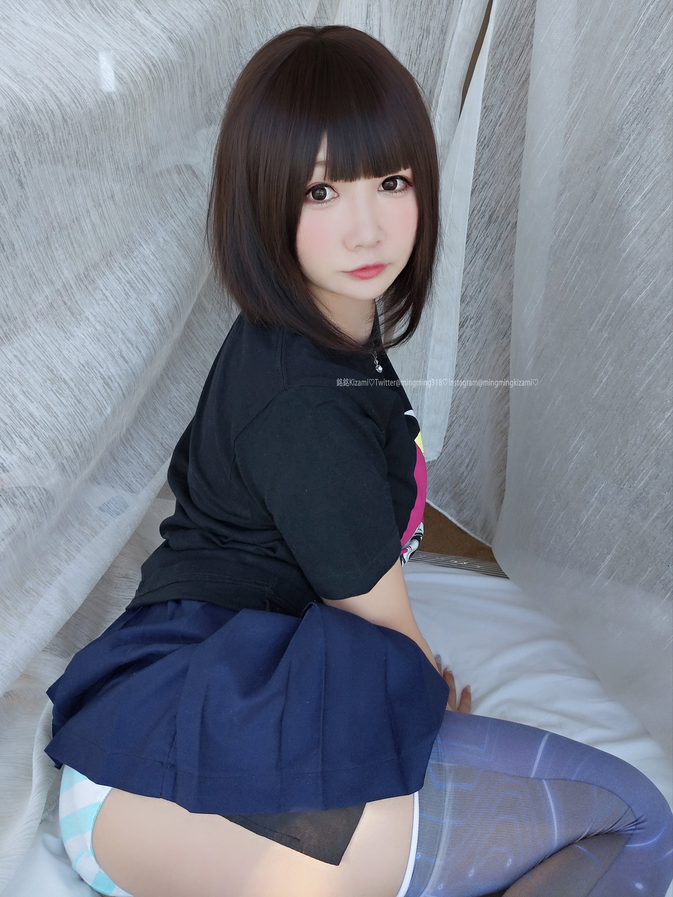 銘銘Kizami-BOOTH-Vol.07自撮り - 套图