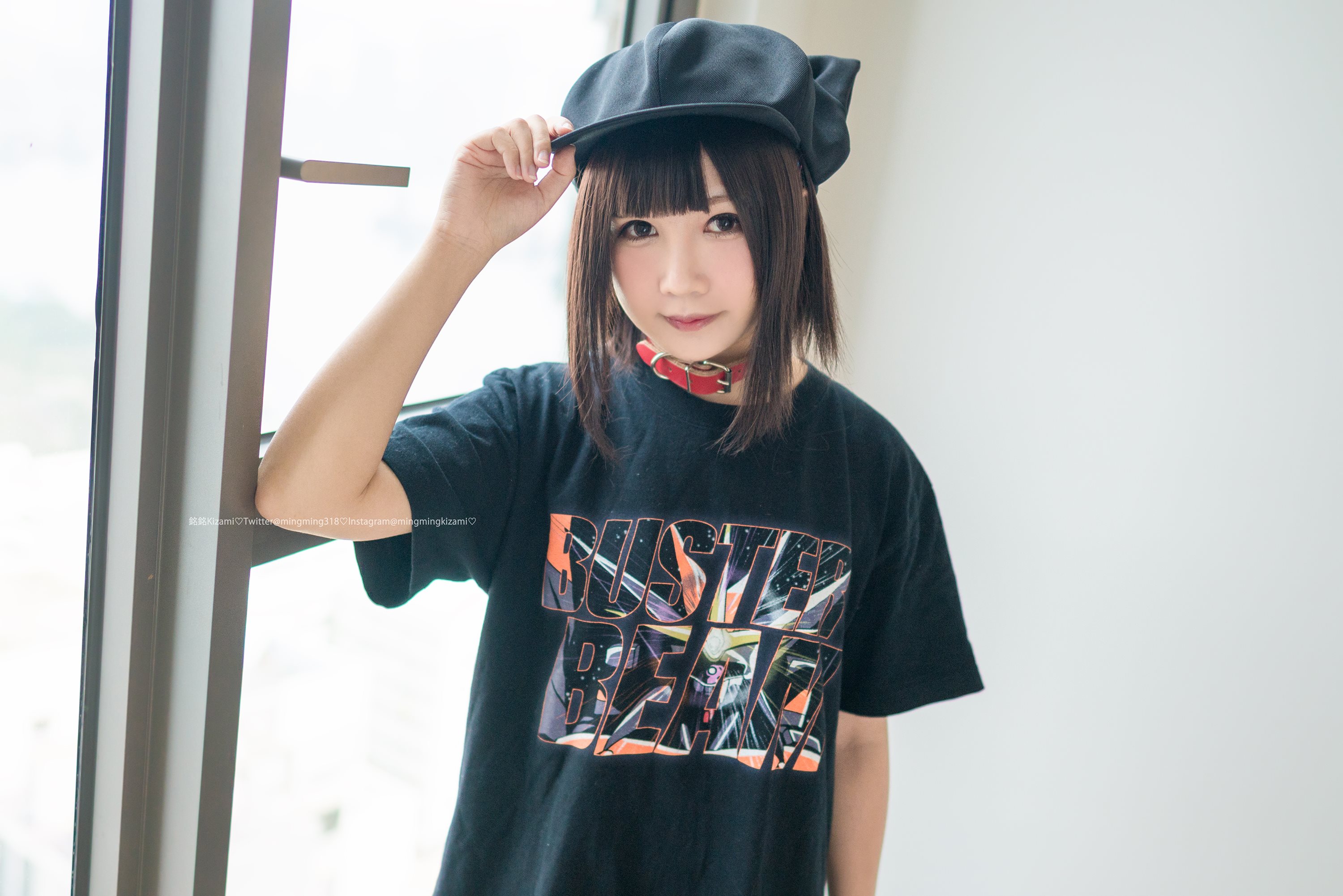 銘銘Kizami-BOOTH-Vol.14写真+自撮り - 套图