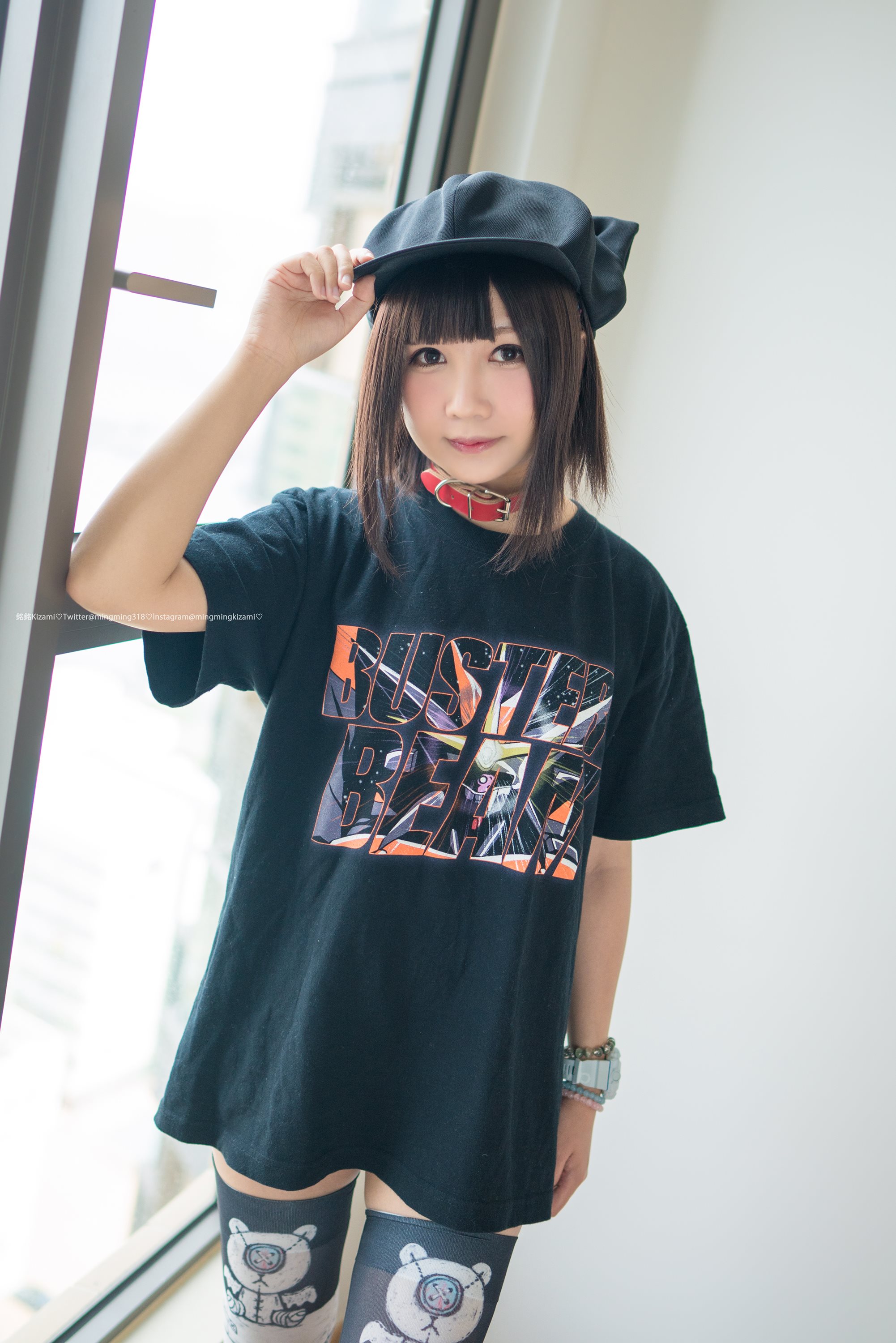 銘銘Kizami-BOOTH-Vol.14写真+自撮り - 套图