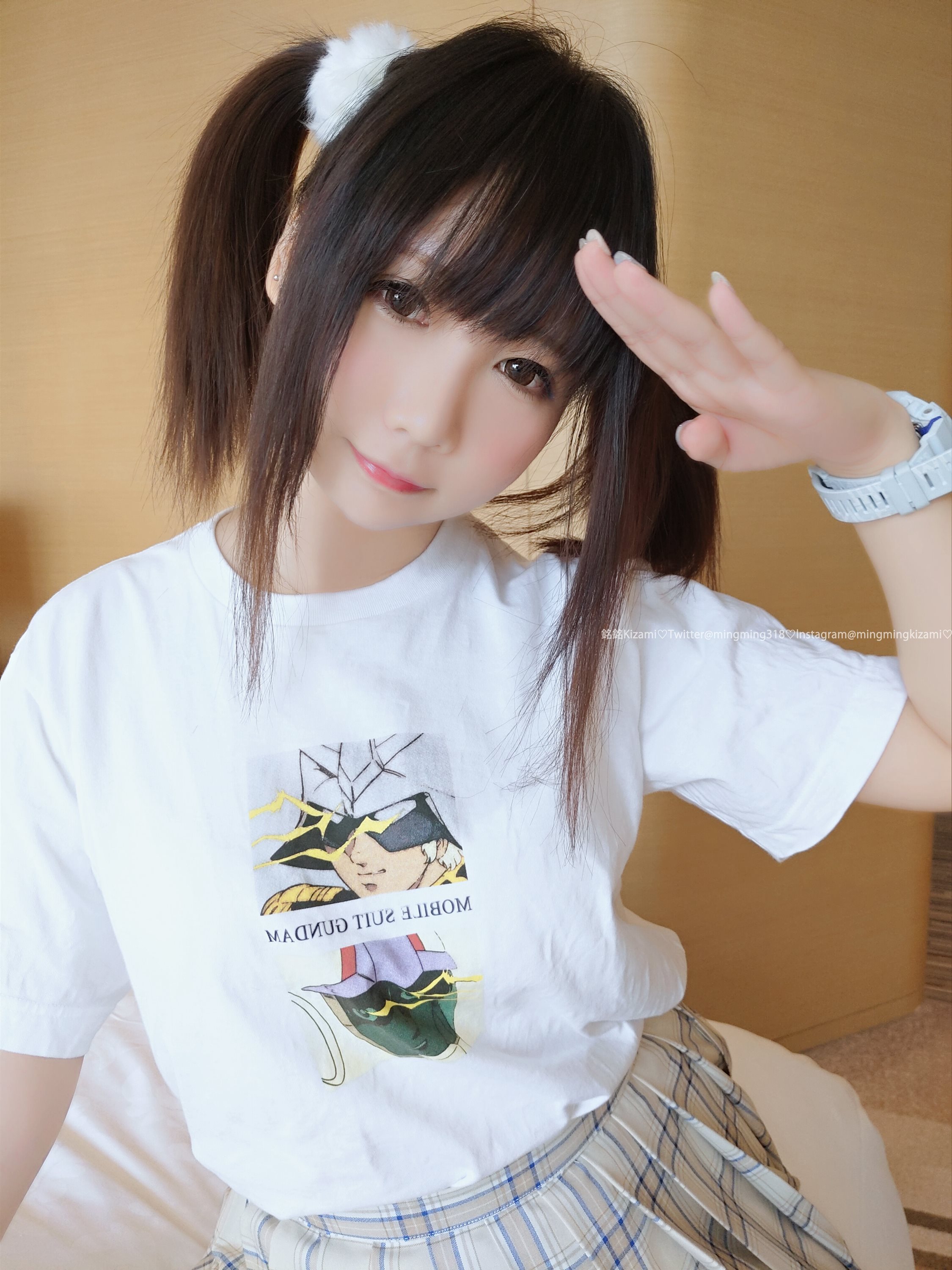 銘銘Kizami-BOOTH-Vol.18自撮り - 套图